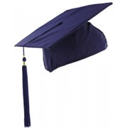 Flexible Graduation Hat by Lierys - 21,95