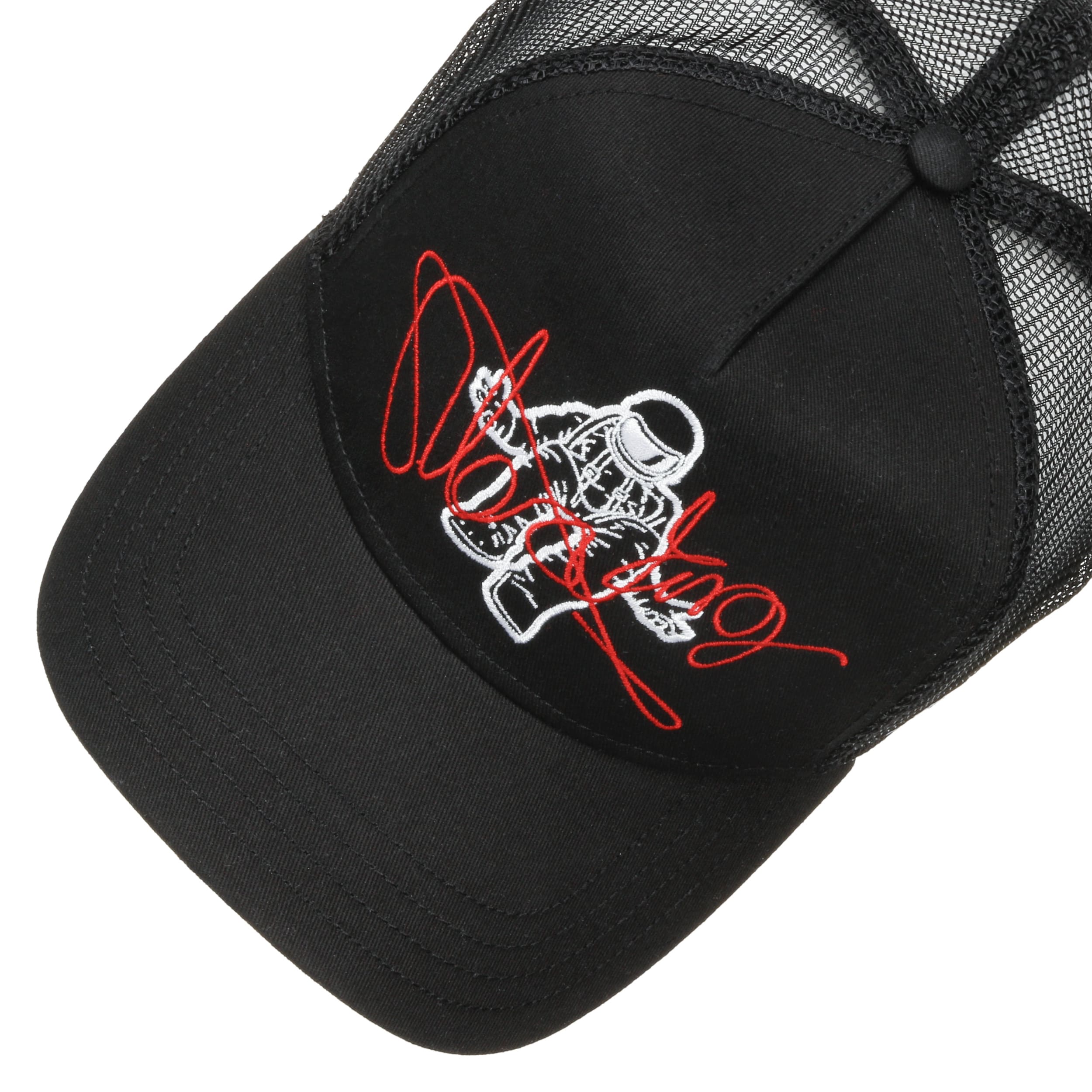 Floating Trucker Cap by CapUniverse --> Shop Hats, Beanies & Caps ...