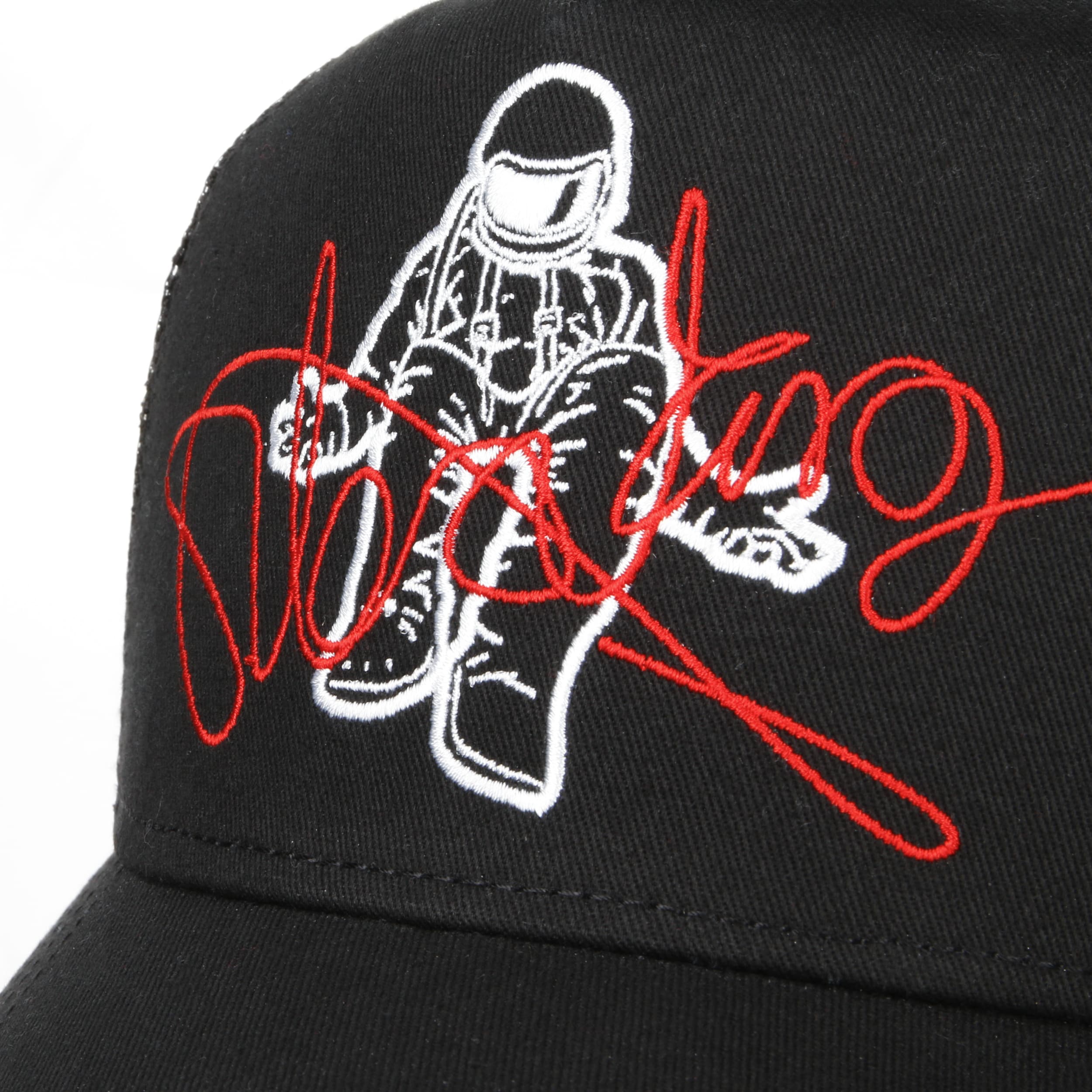Floating Trucker Cap by CapUniverse - 42,95