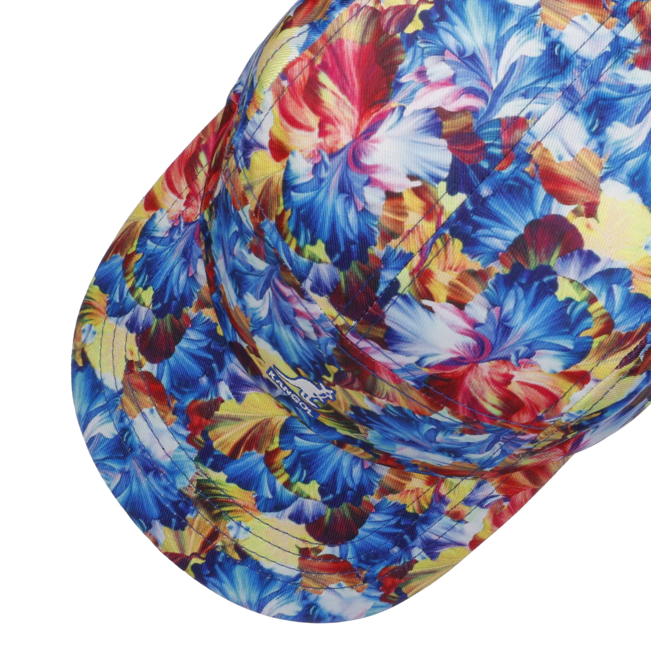 Floral 5 Panel Cap by Kangol - 72,95
