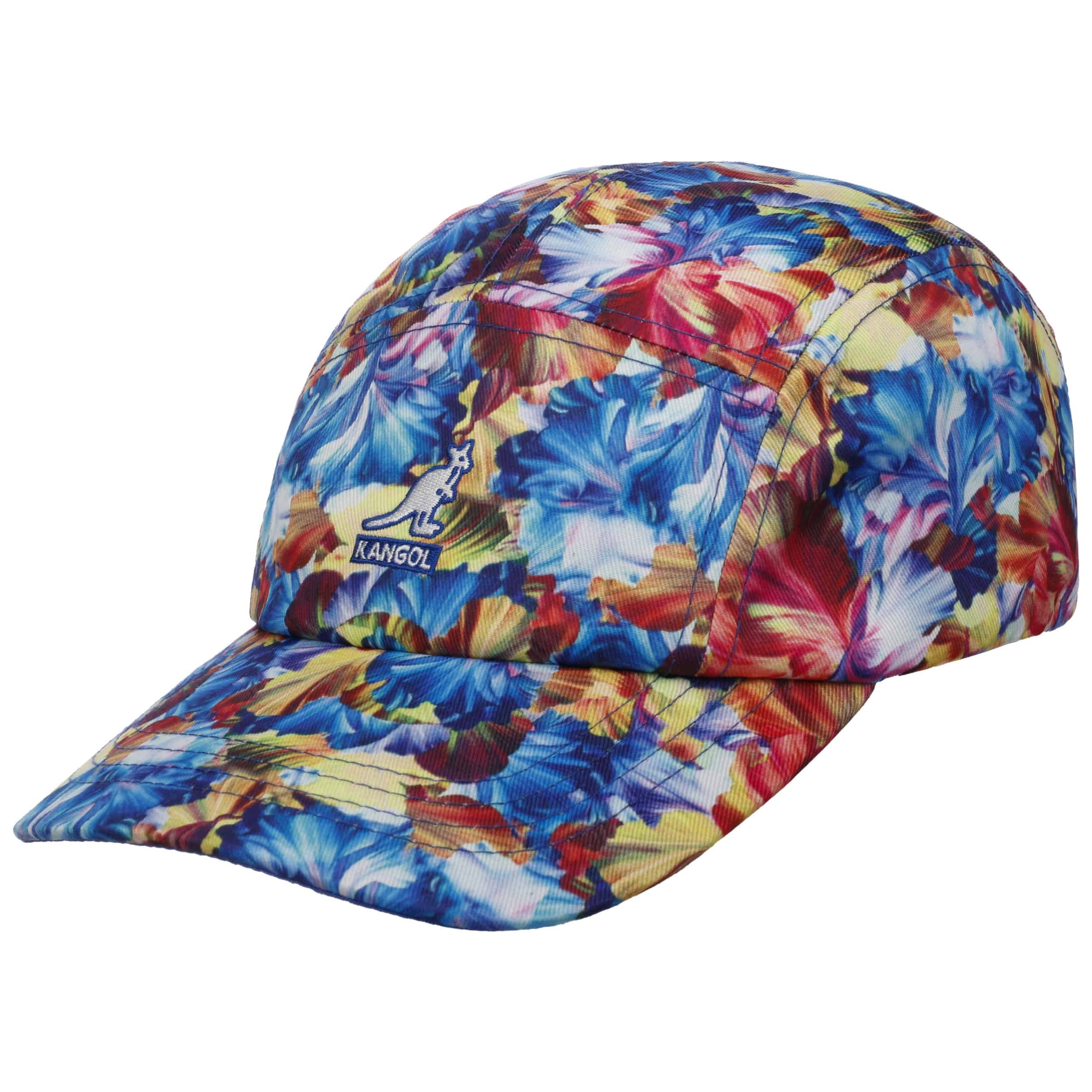 Floral 5 Panel Cap by Kangol - 929,00 kr