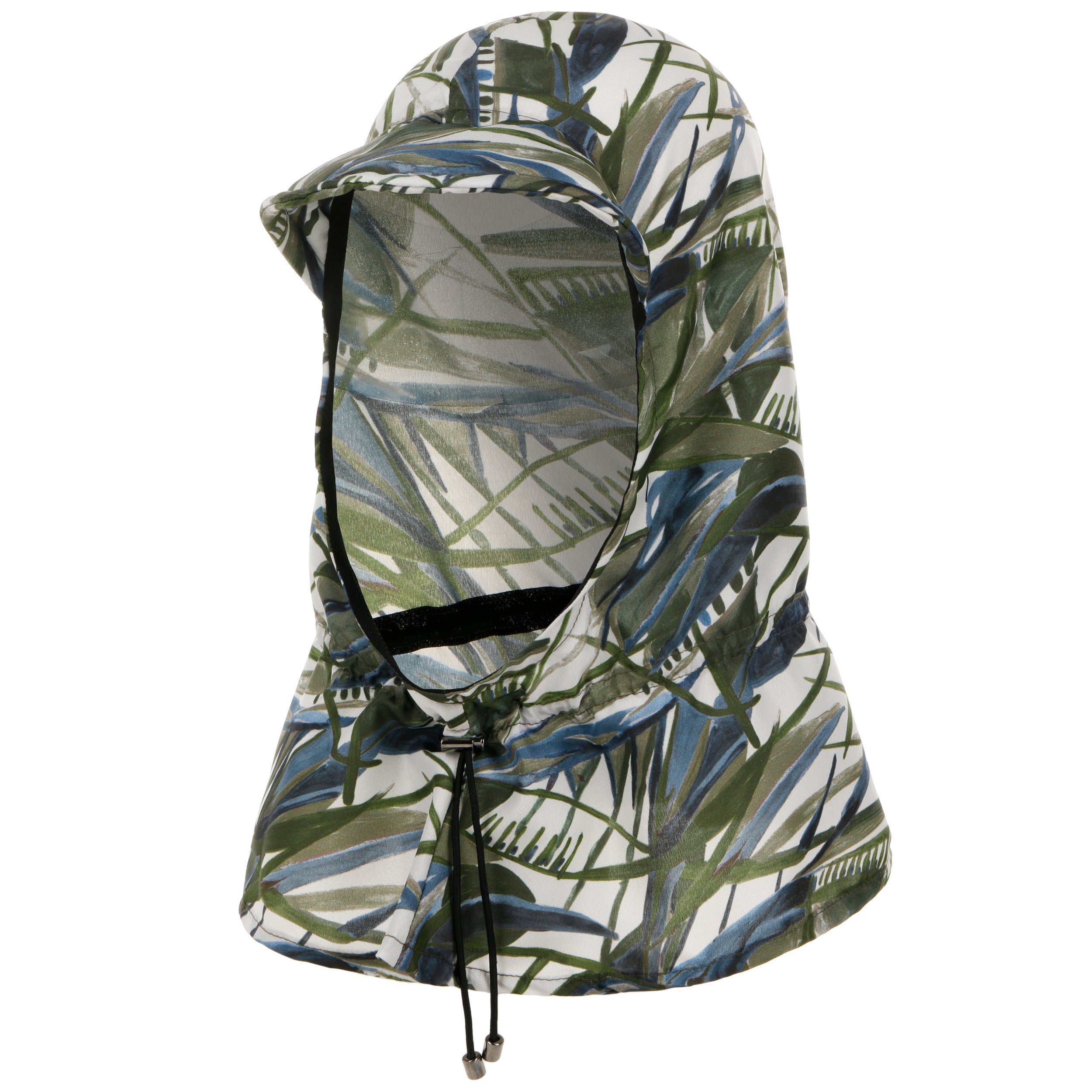 Floral Packable Rain Protection Hood by Mayser - 93,95