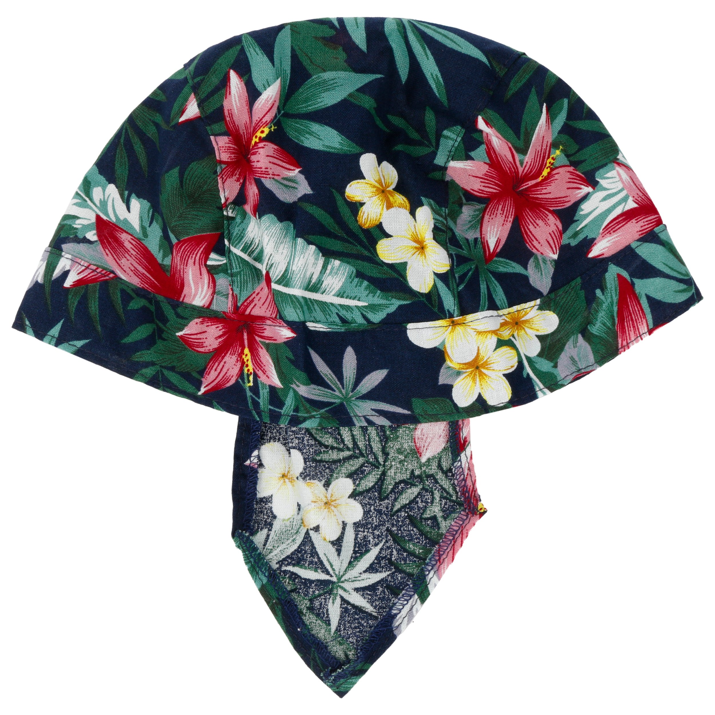 Florales Bandana with Loop by Lipodo - 17,95