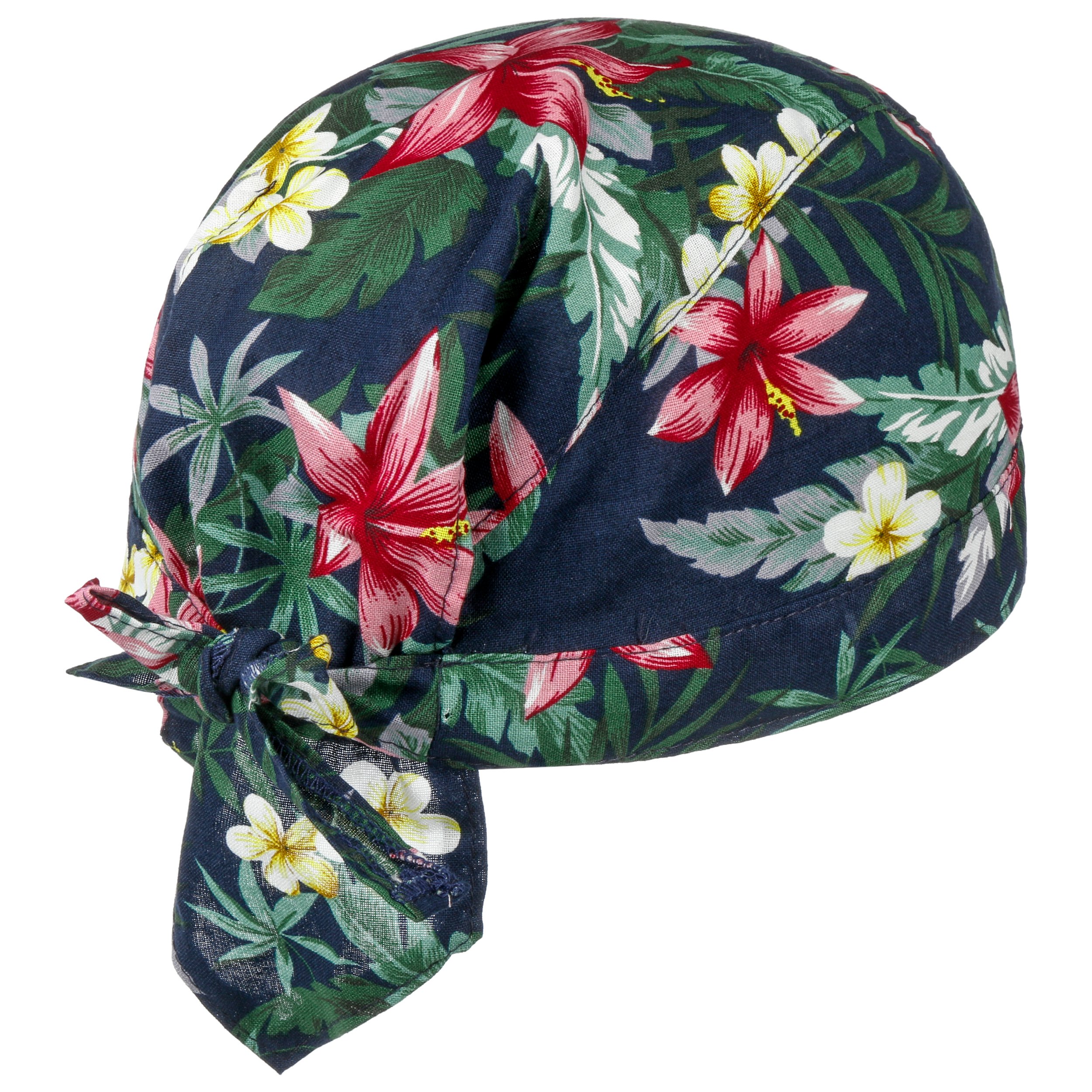 Florales Bandana with Loop by Lipodo - 17,95