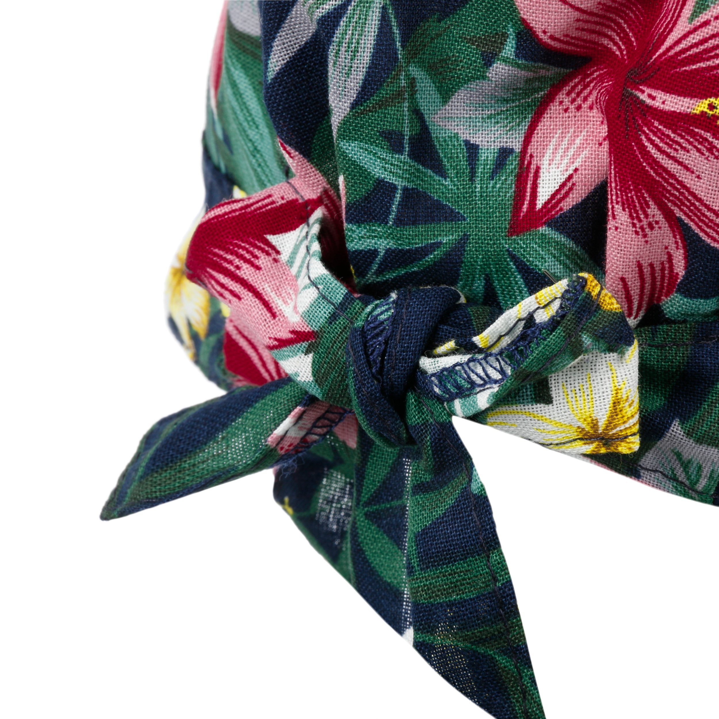 Florales Bandana with Loop by Lipodo - 17,95