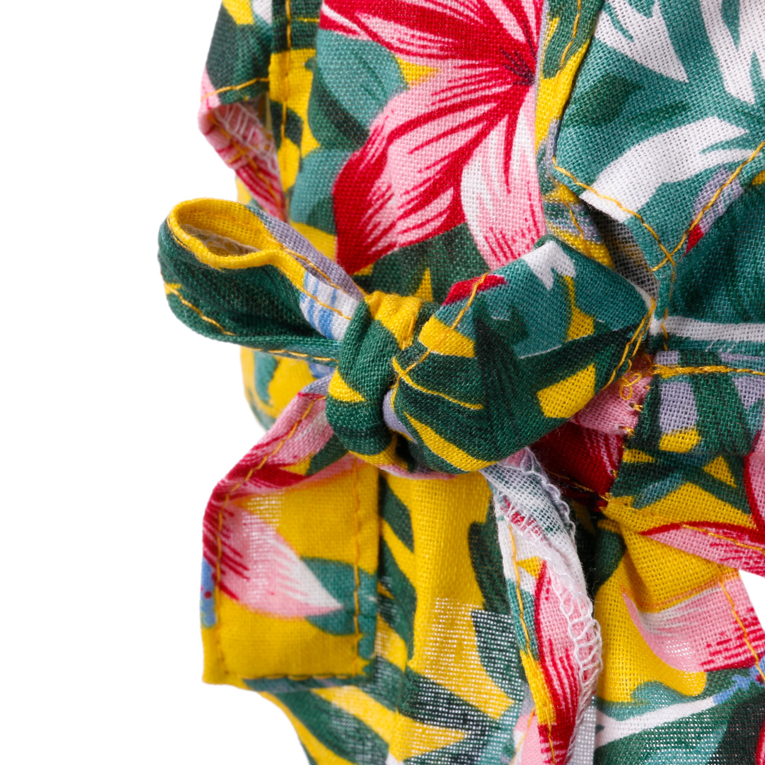 Florales Bandana with Loop by Lipodo - 17,95