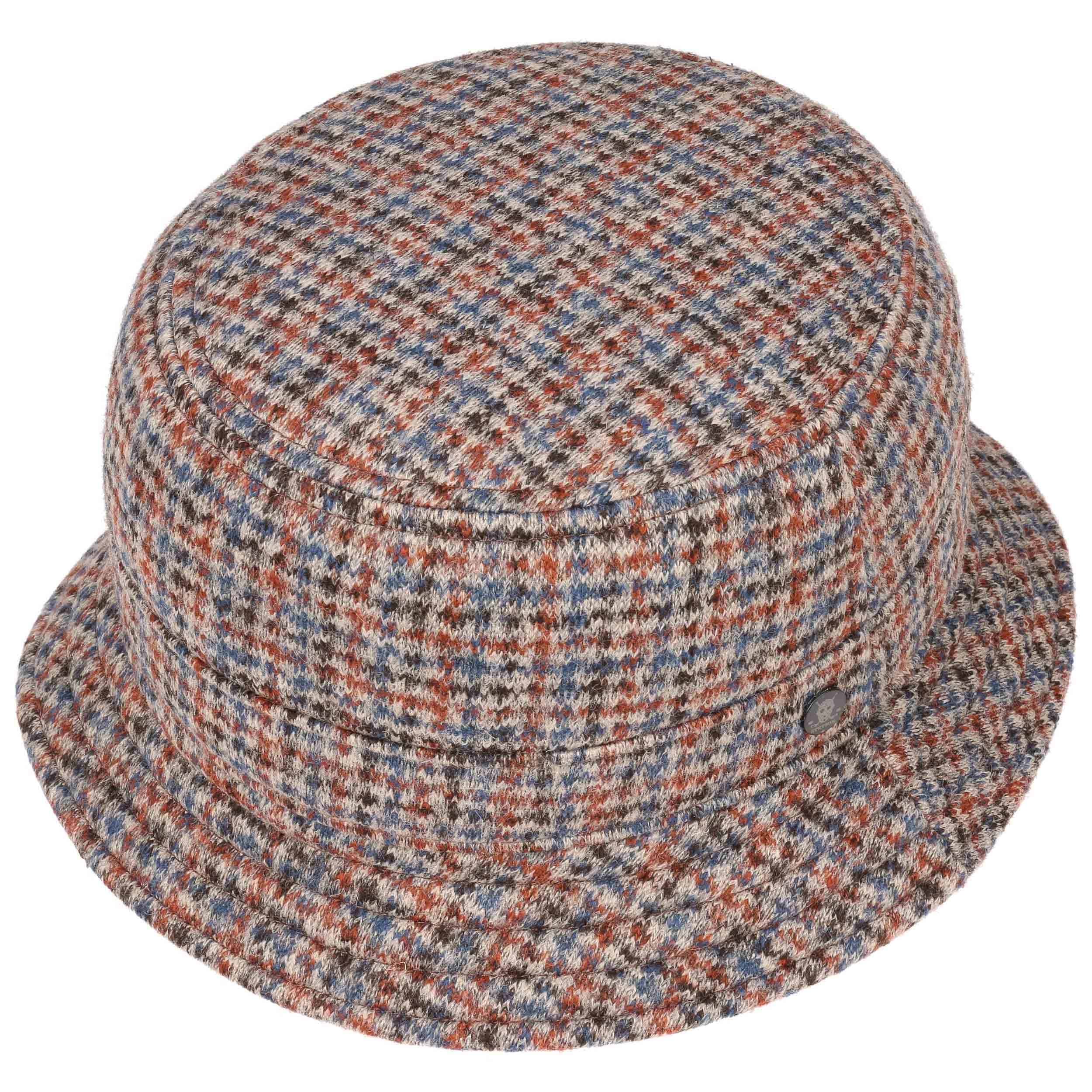 Florida Wool Bucket Hat by Stetson - 49,00