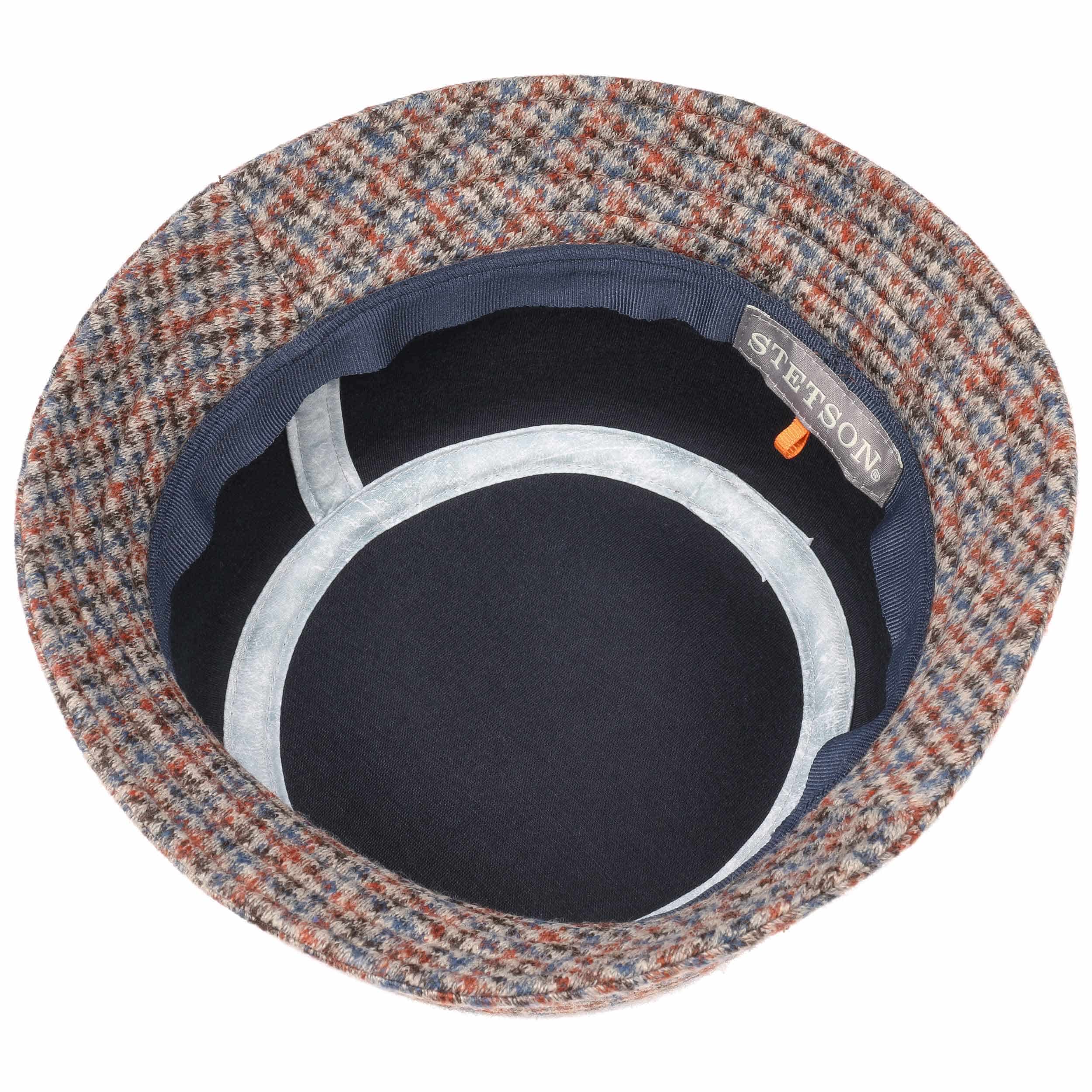 Florida Wool Bucket Hat by Stetson - 49,00