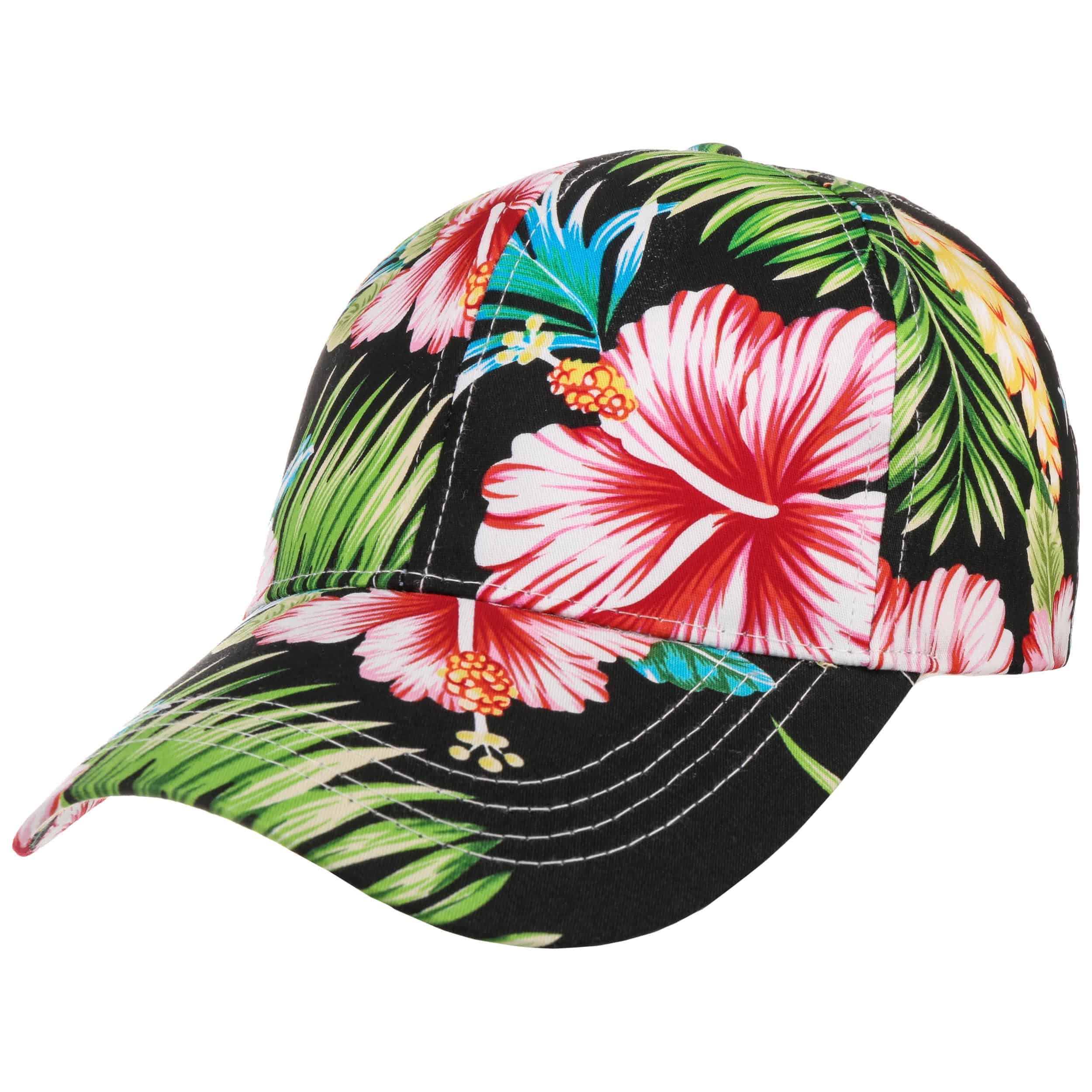 Flower Baseball Cap by Lipodo - 18,95