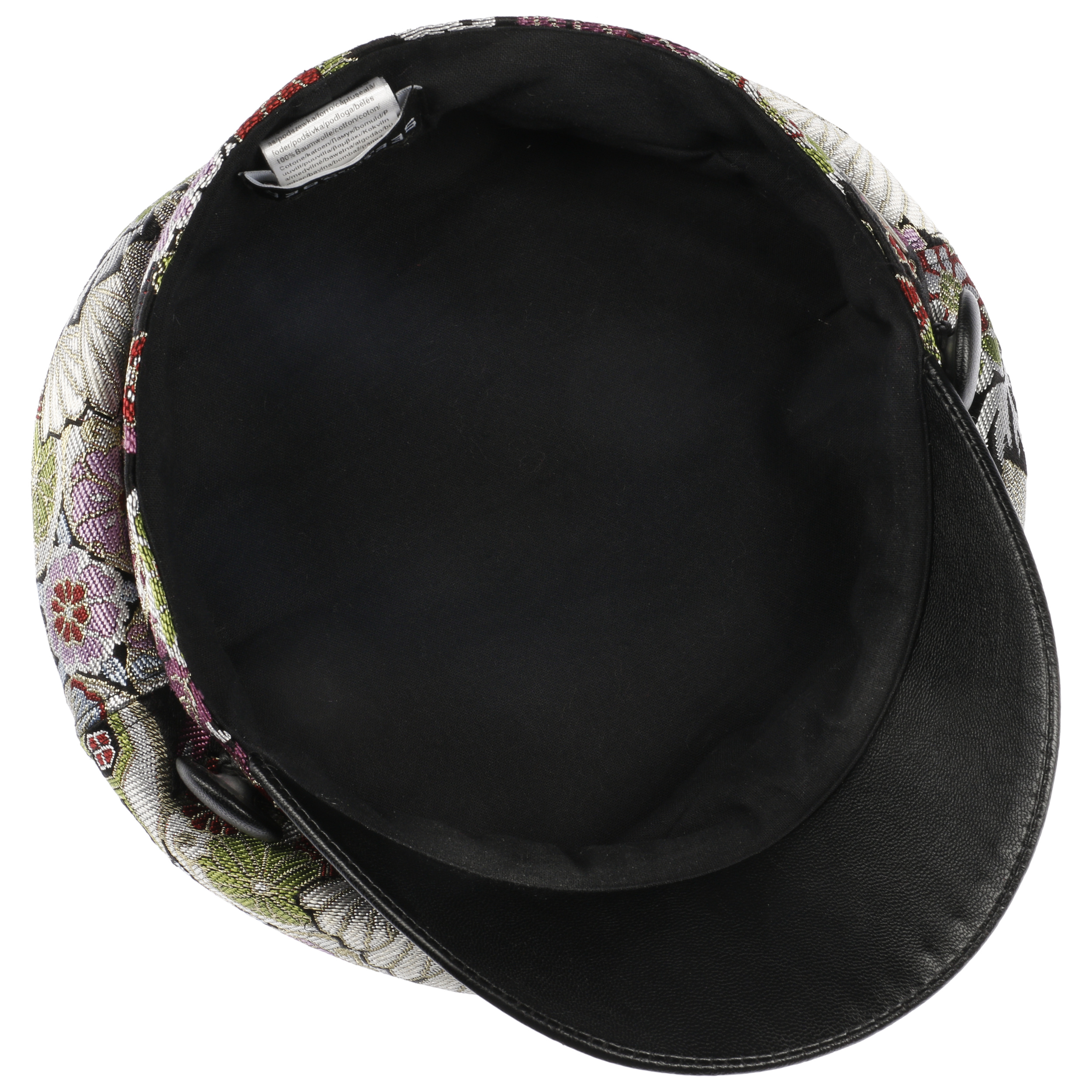 Flower Brocade Fisherman´s Cap by Seeberger - 41,95