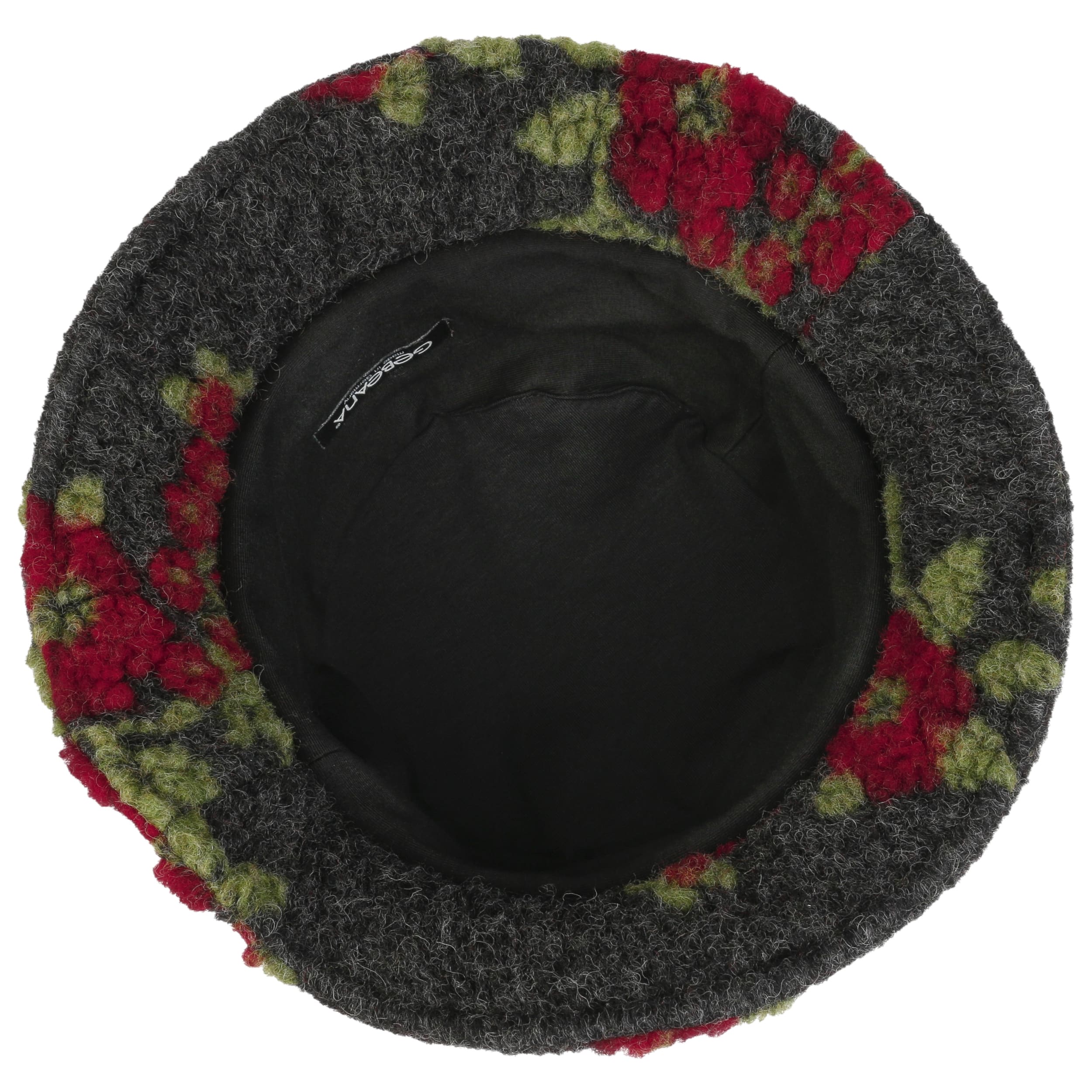 Flower Bucket Wool Hat by Gebeana - 72,95