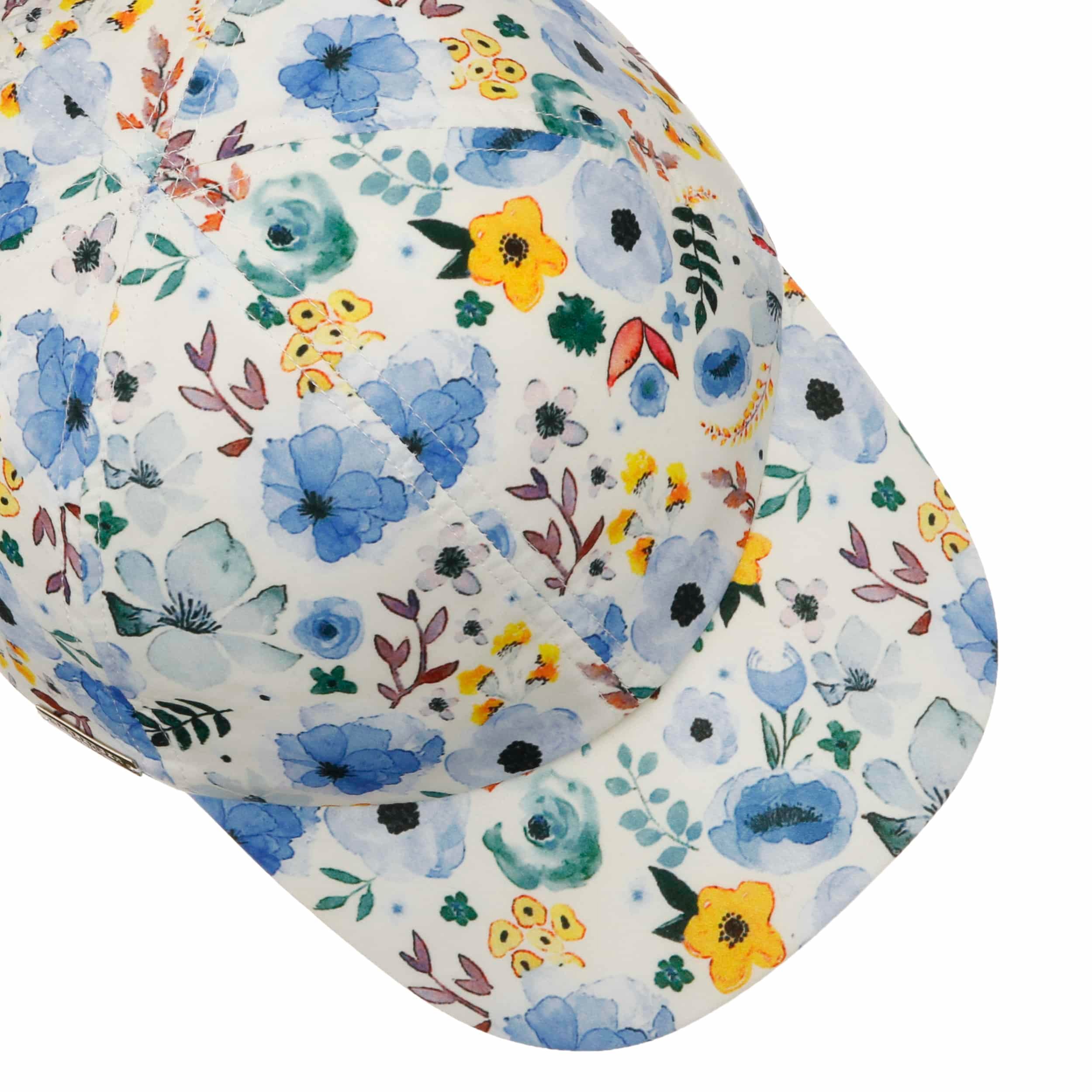 Flower Cotton Cap by Seeberger - 42,95