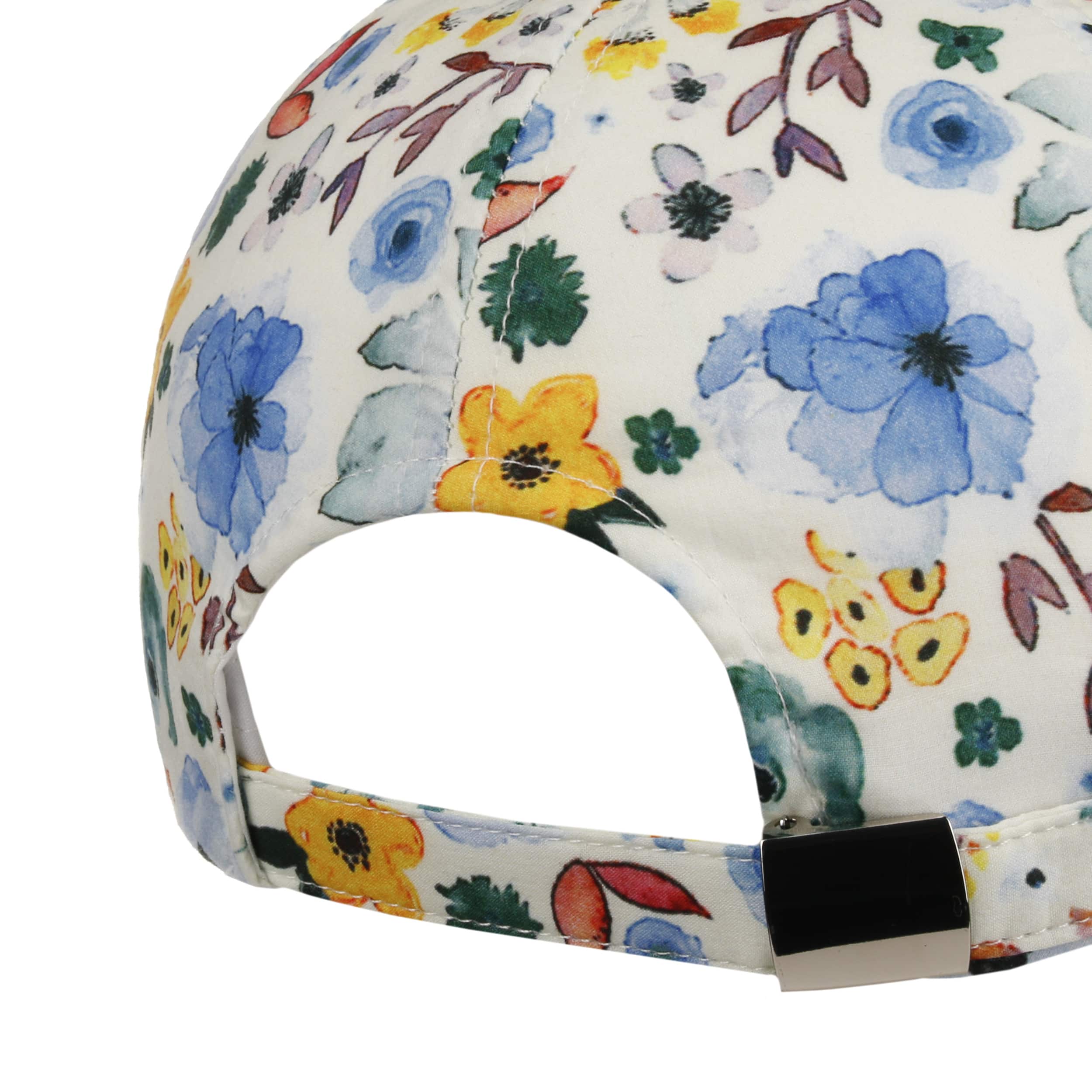Flower Cotton Cap by Seeberger - 42,95