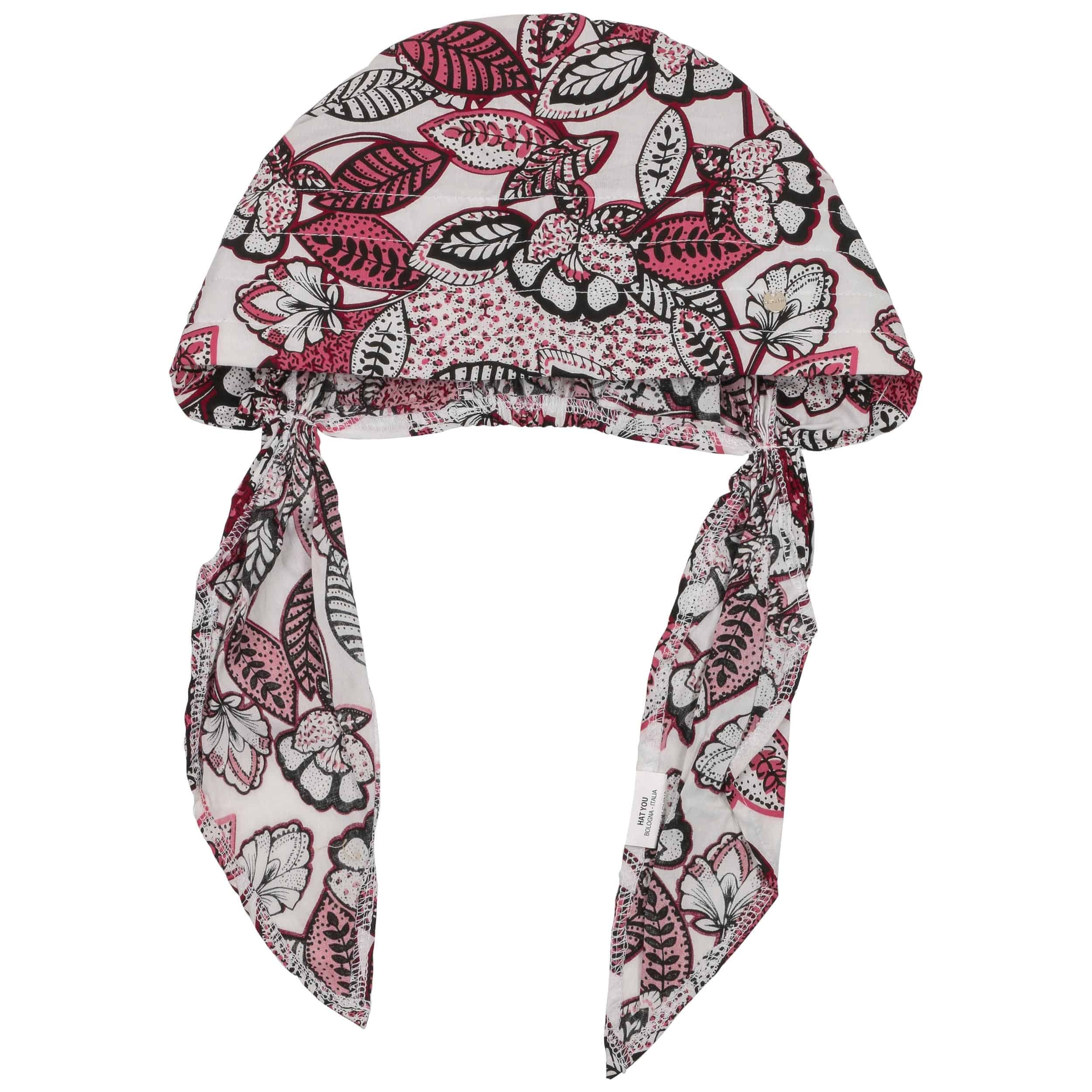 Flower Fantasia Bandana - 21,95