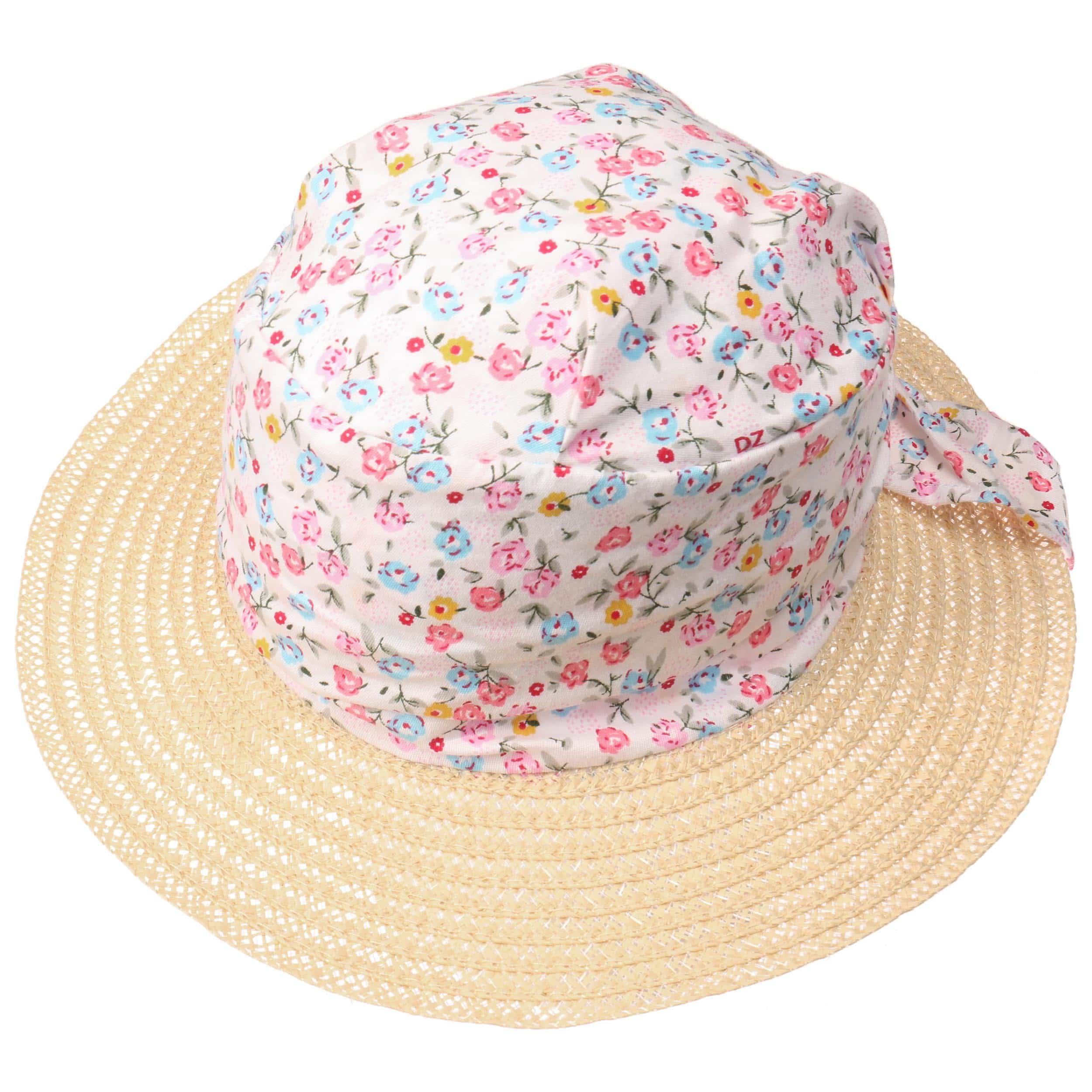 Flower Girls Hat by maximo --> Shop Hats, Beanies & Caps online Hatshopping