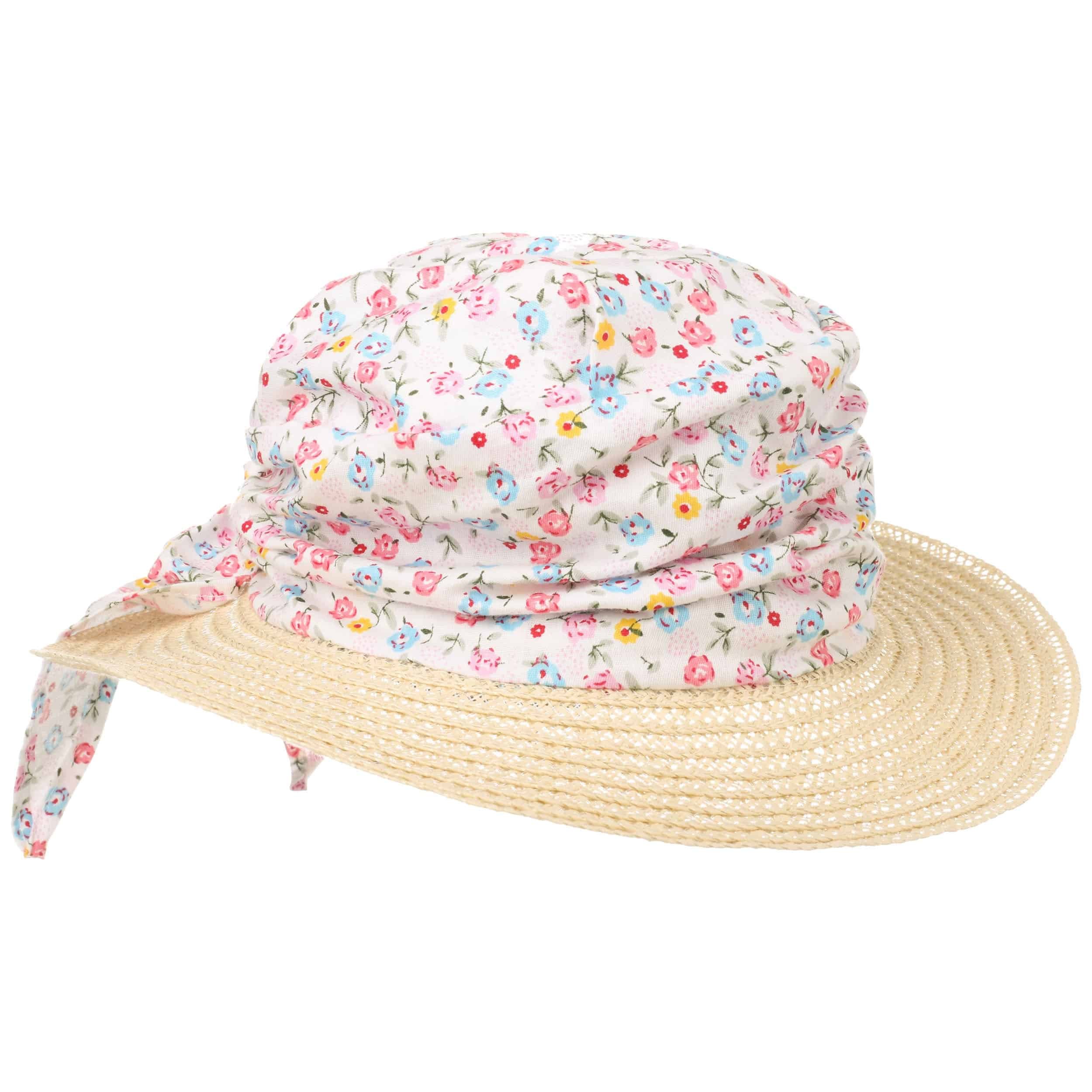 Flower Girls Hat by maximo --> Shop Hats, Beanies & Caps online Hatshopping