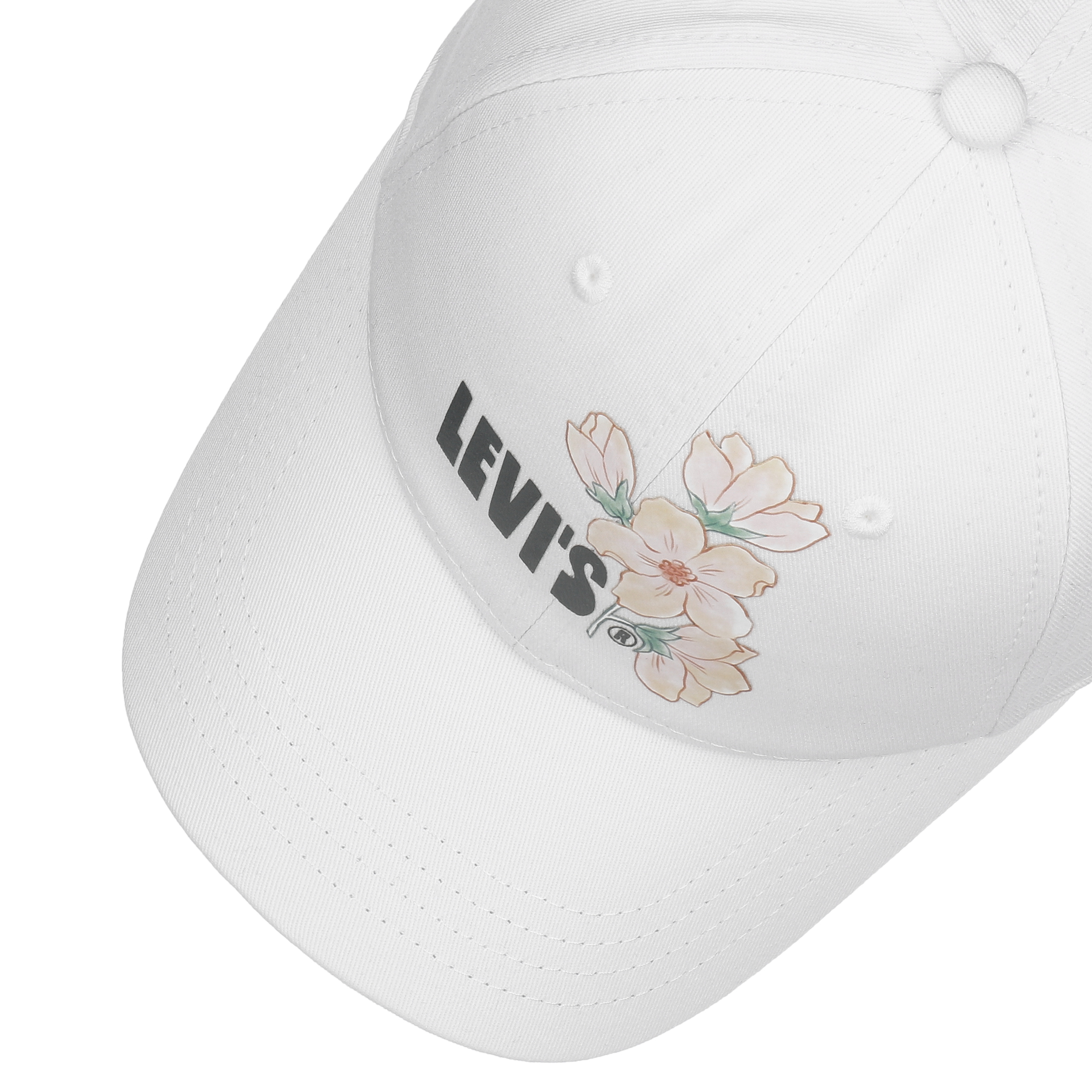 Flower Graphic Ov Cap by Levi´s - 22,95