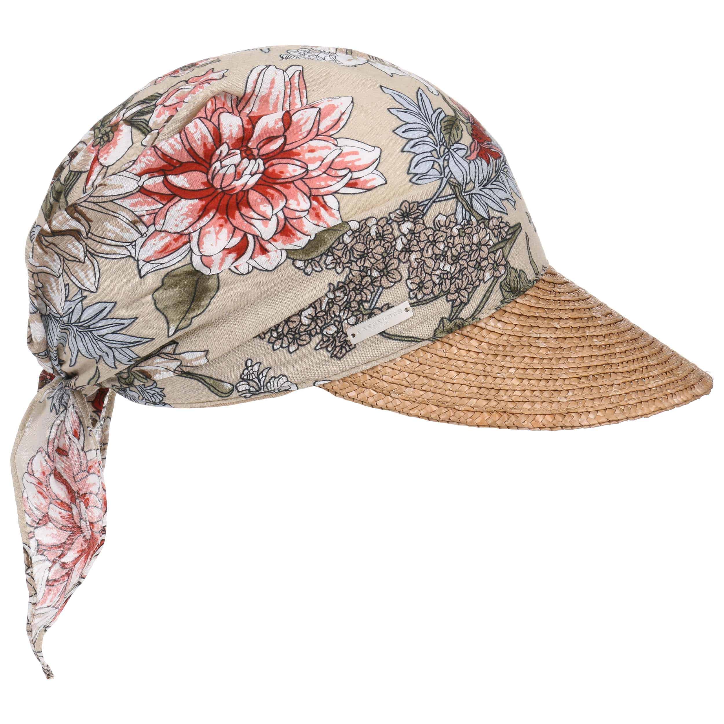 Flower High UV Bandana Cap by Seeberger - 42,95