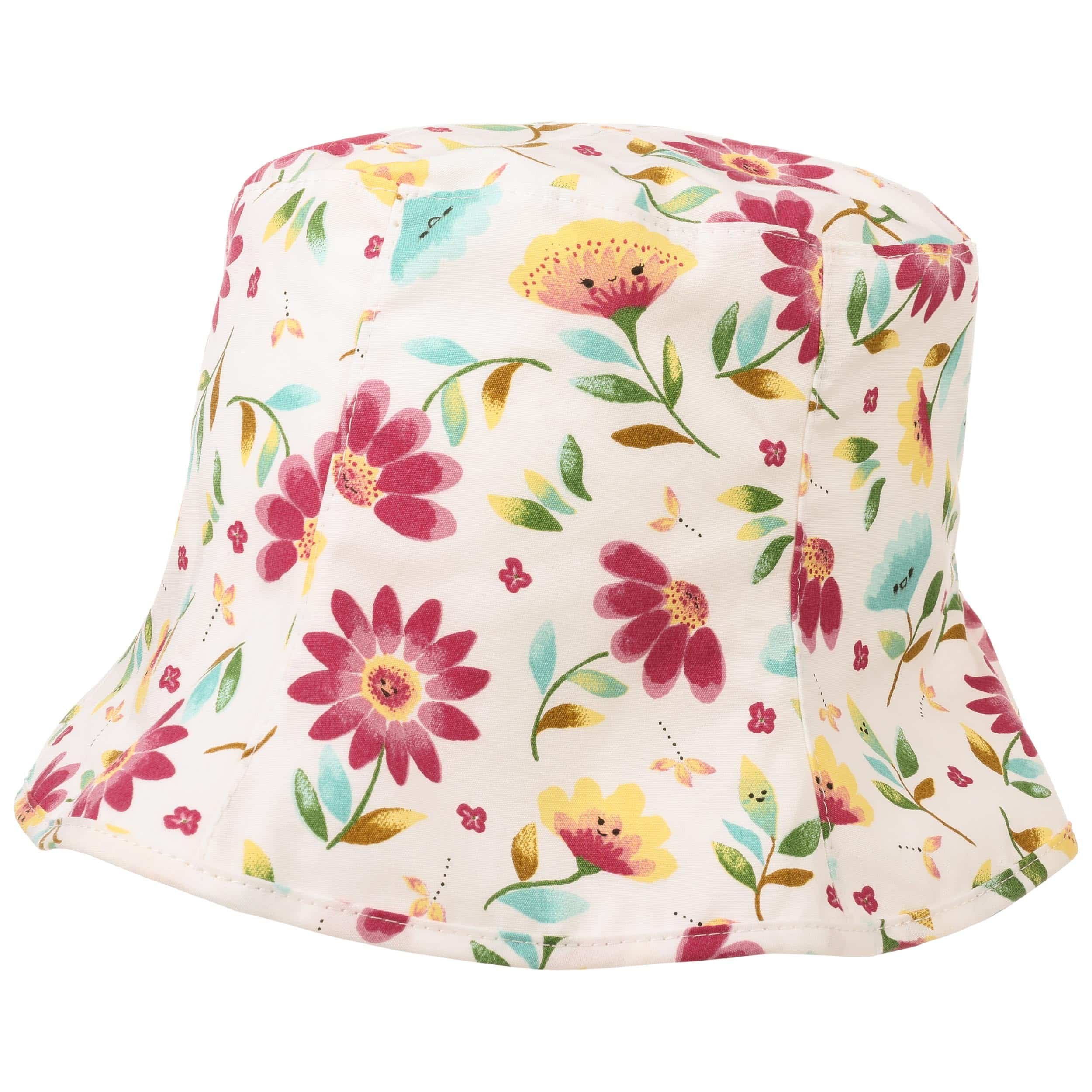 Flowers Girls Reversible Hat by maximo - 26,95