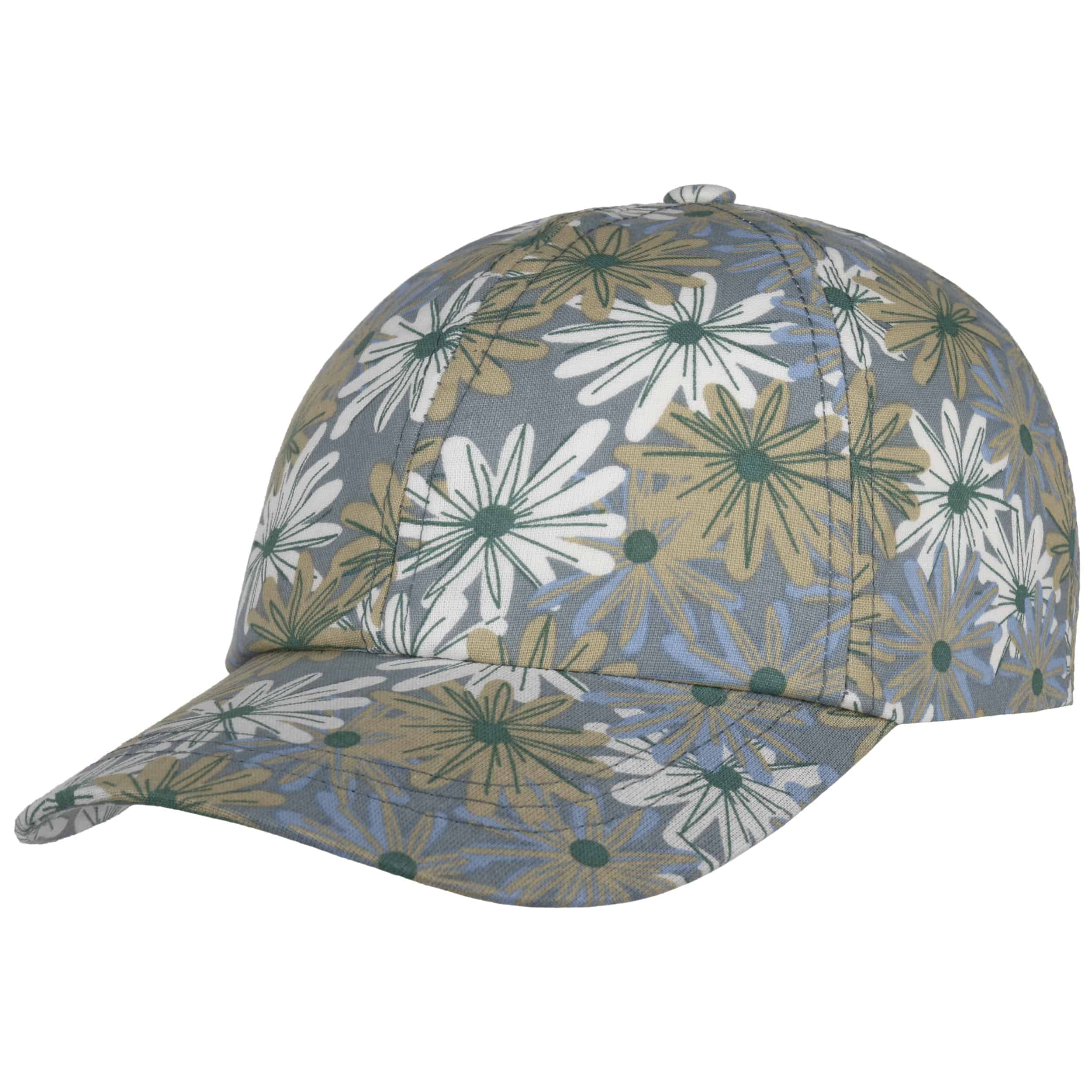 Flowers Holiday Cap by Lipodo - 21,95
