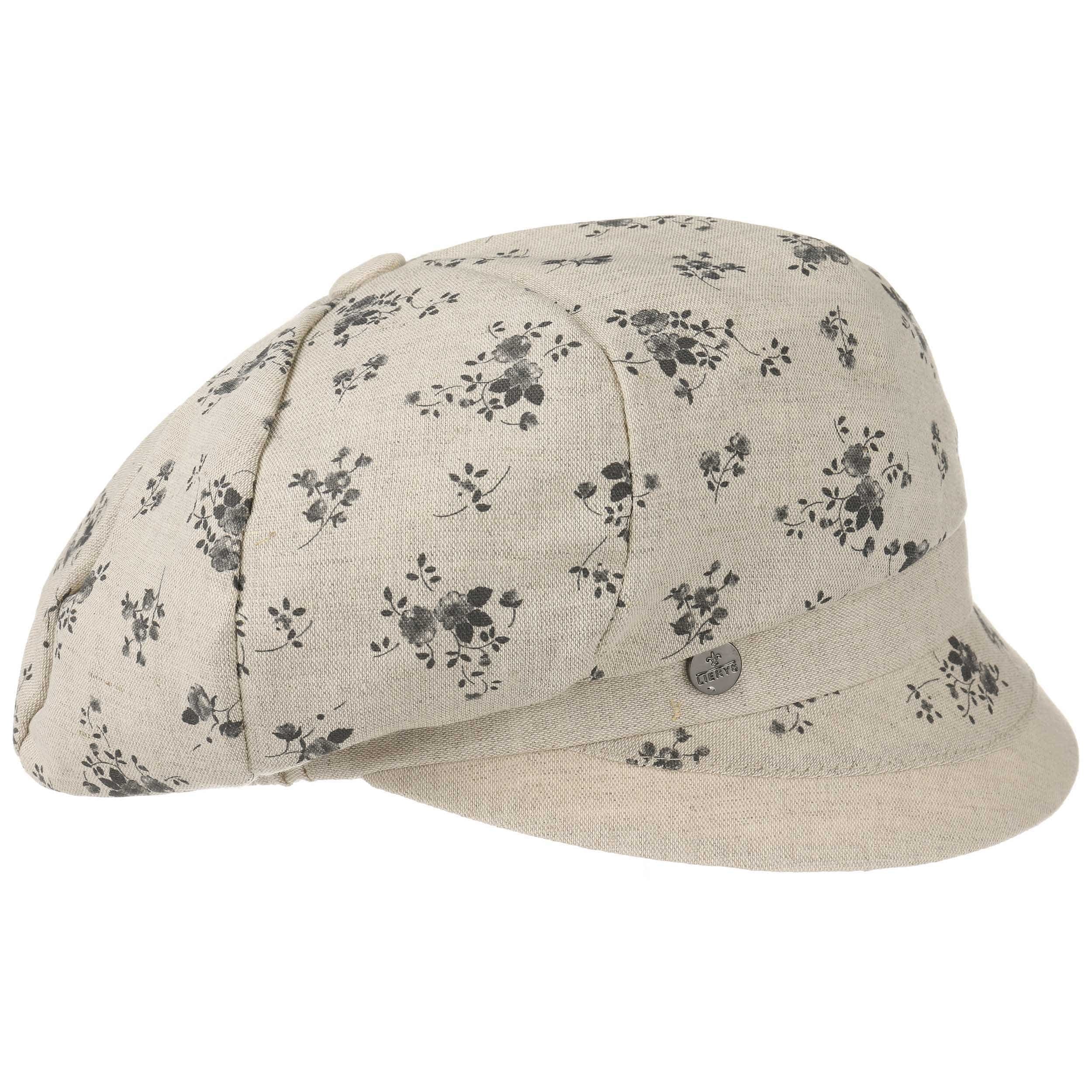 Flowy Newsboy Cap by Lierys - 42,95
