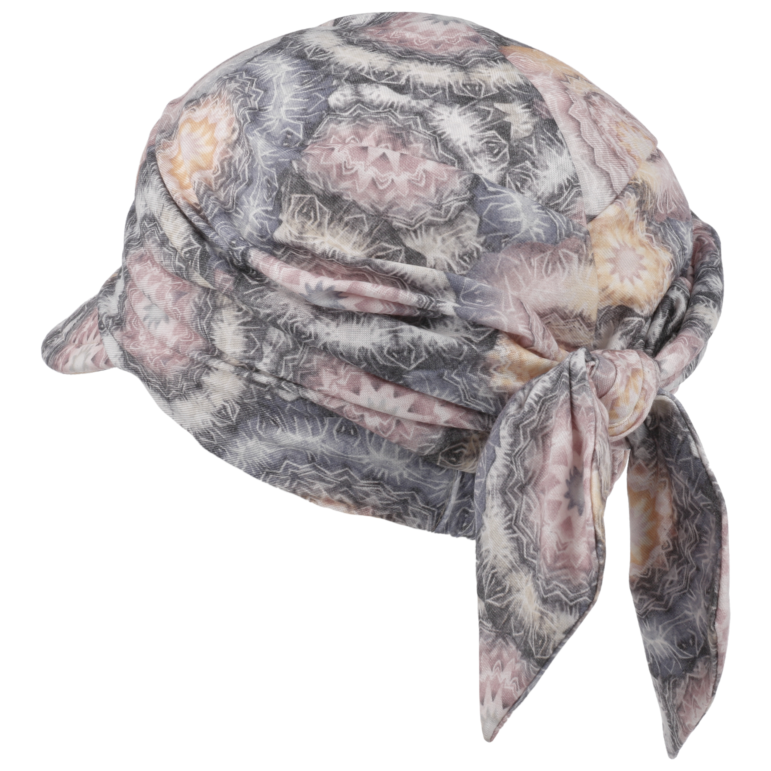 Flowy Summer Turban with Peak by McBURN - 53,95