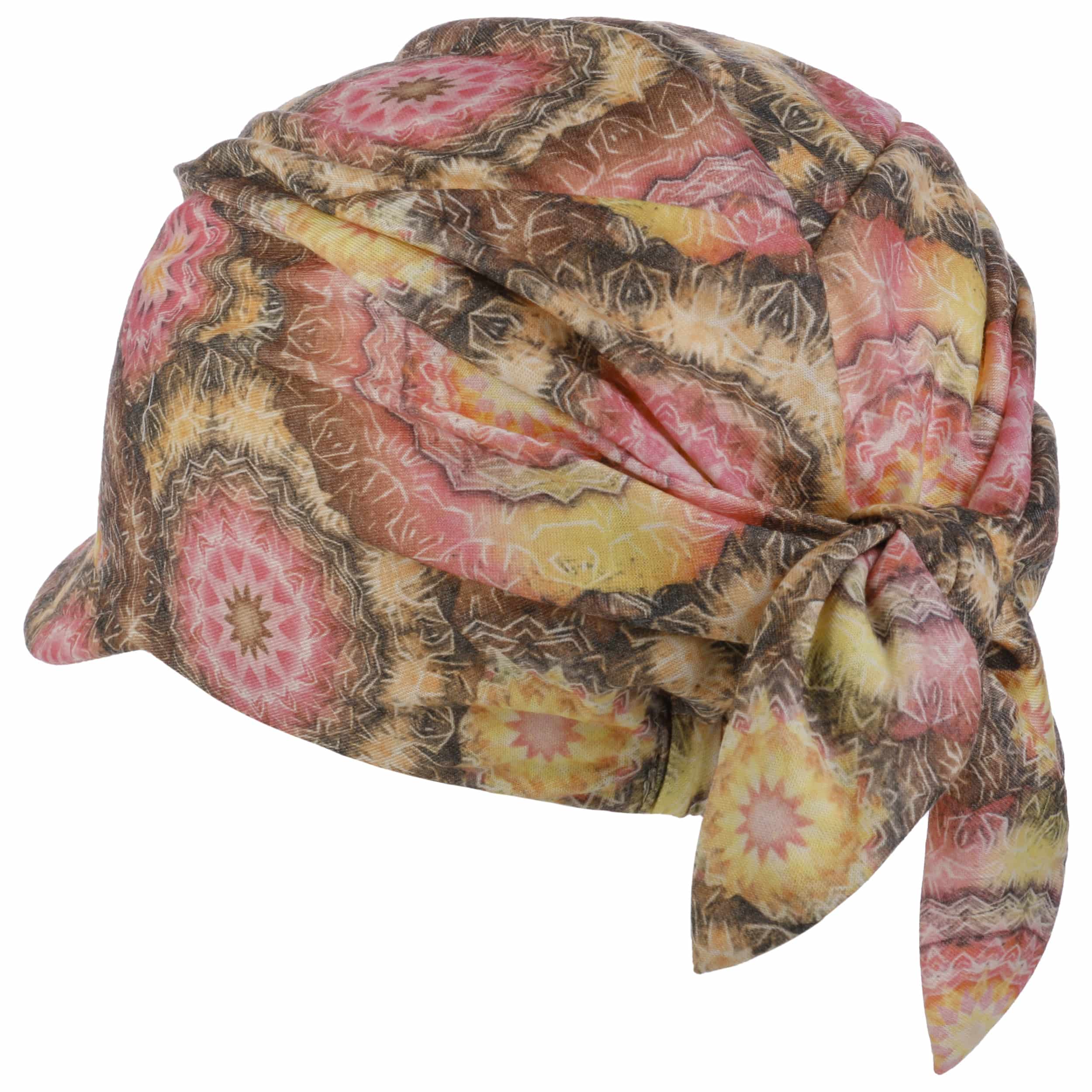 Flowy Summer Turban with Peak by McBURN - 53,95