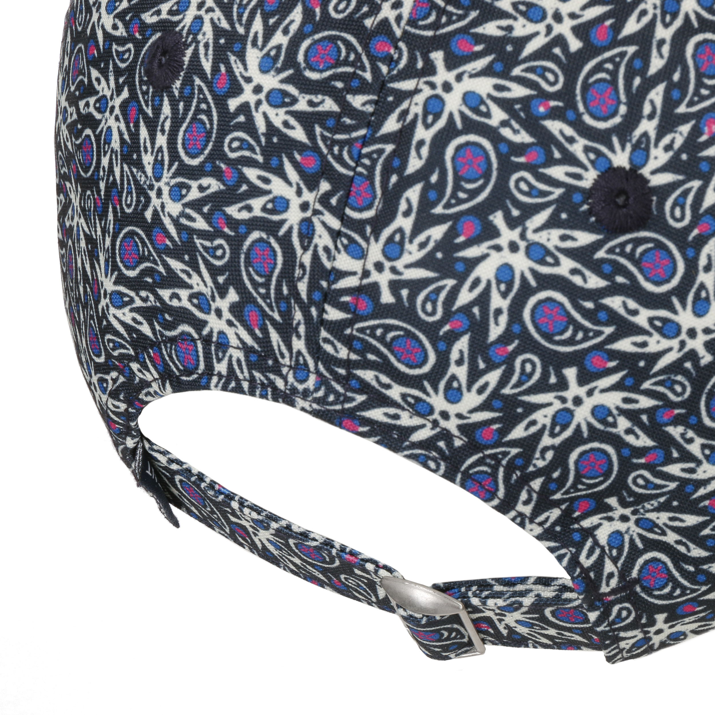 Fluky Allover Strapback Cap by Element - 29,95