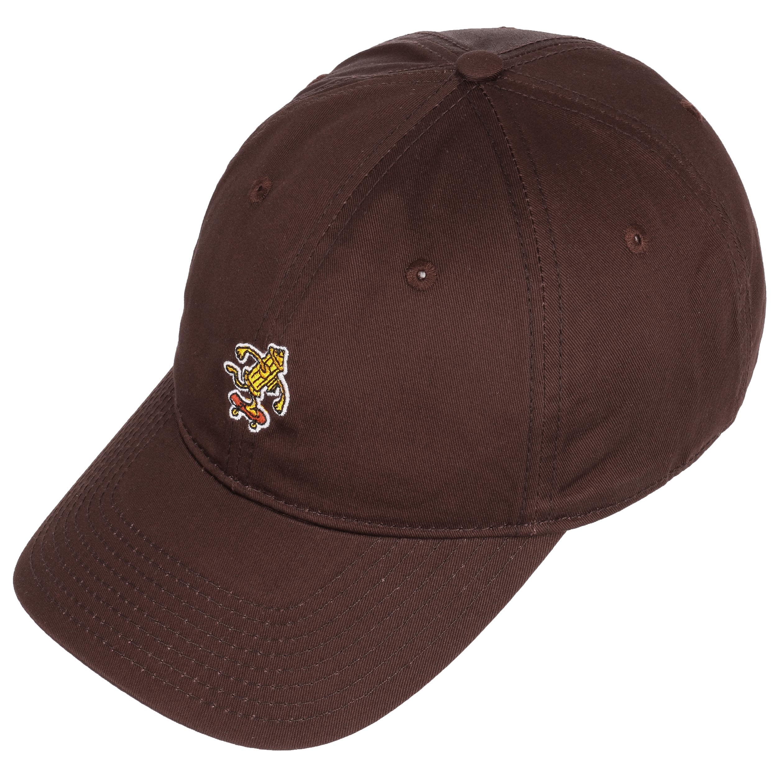 Fluky Emblem Strapback Cap by Element - 26,95