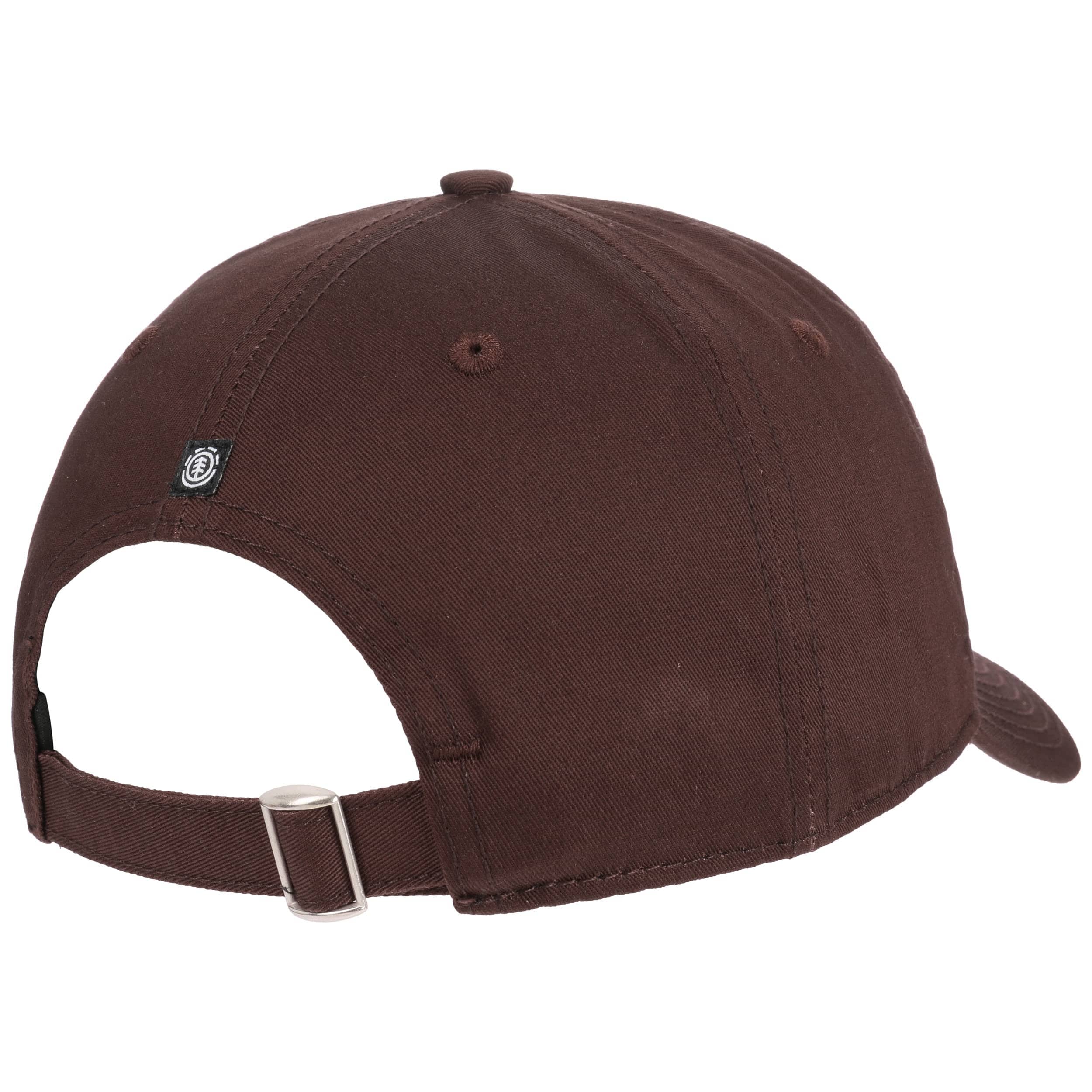 Fluky Emblem Strapback Cap by Element - 26,95