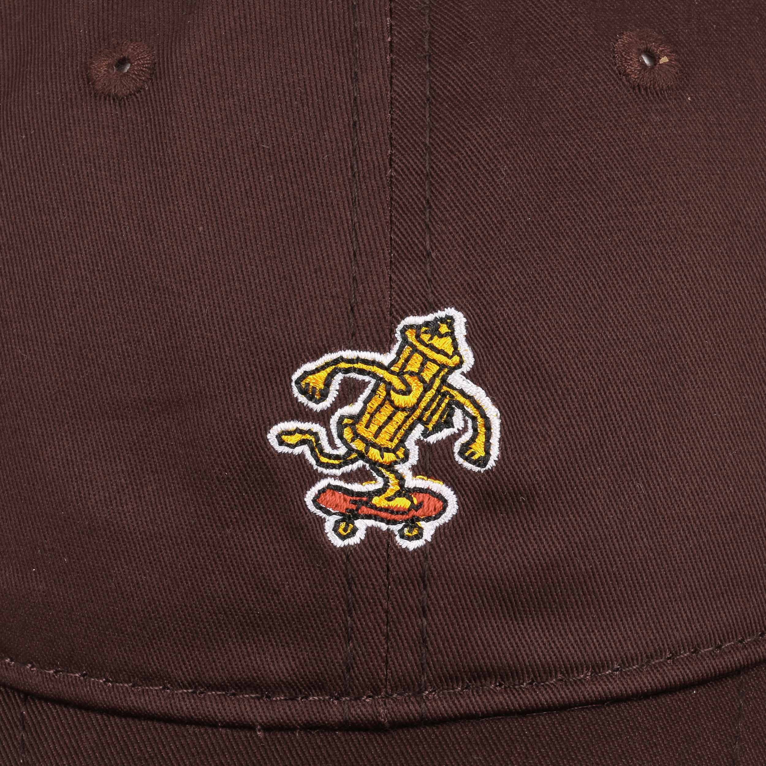 Fluky Emblem Strapback Cap by Element - 26,95