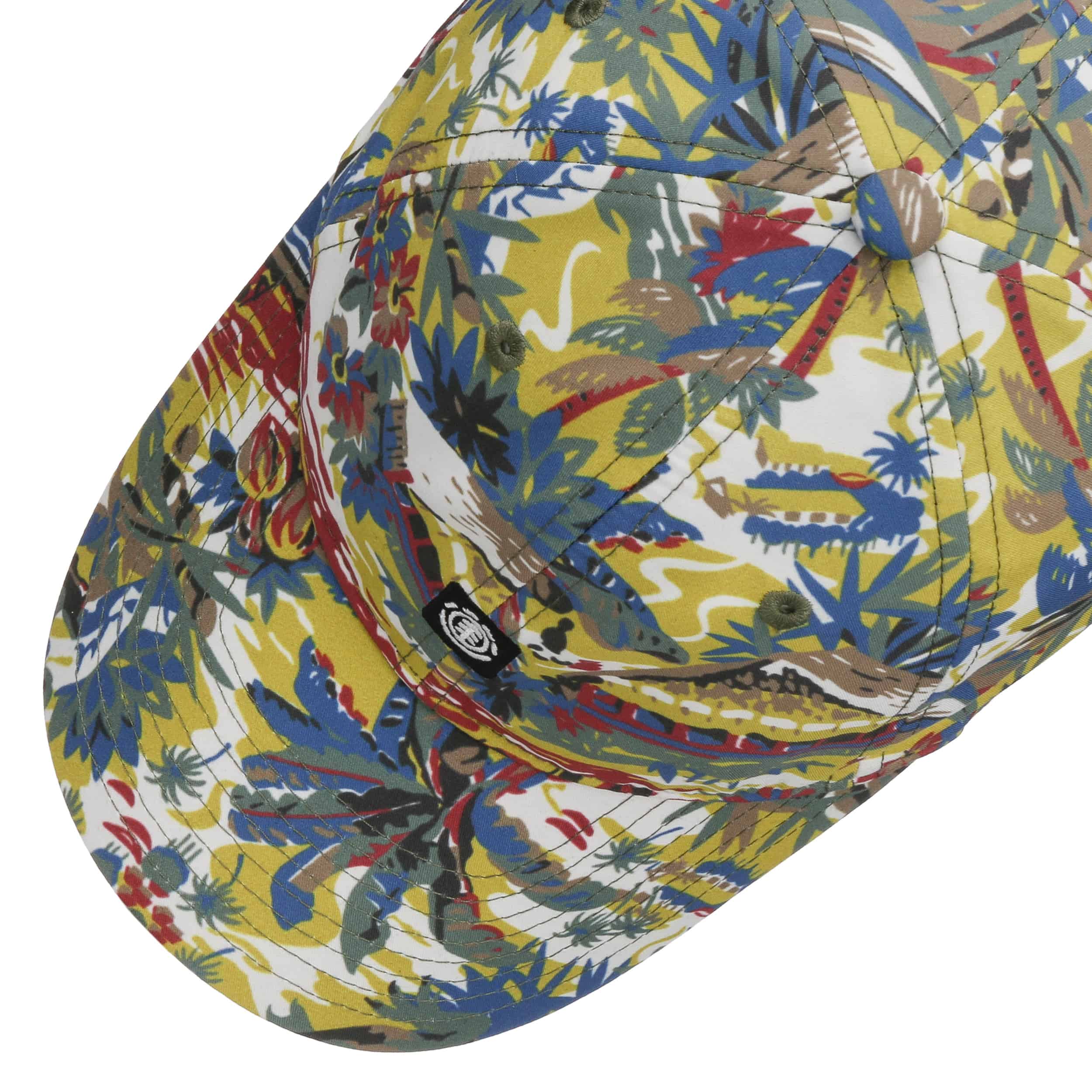 Fluky Flower Cap by Element --> Shop Hats, Beanies & Caps online ...