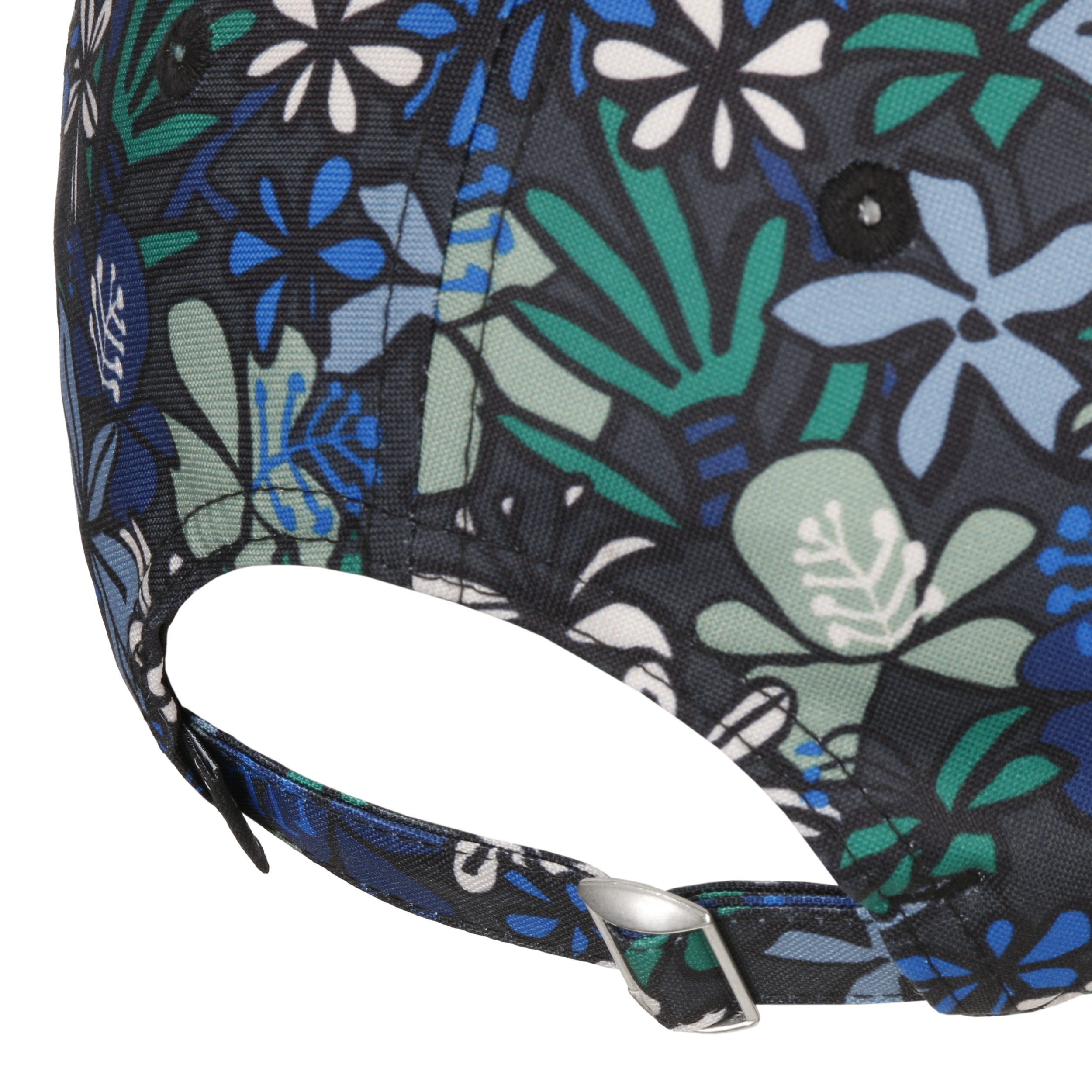 Fluky Flower Dad Strapback Cap by Element - 35,95