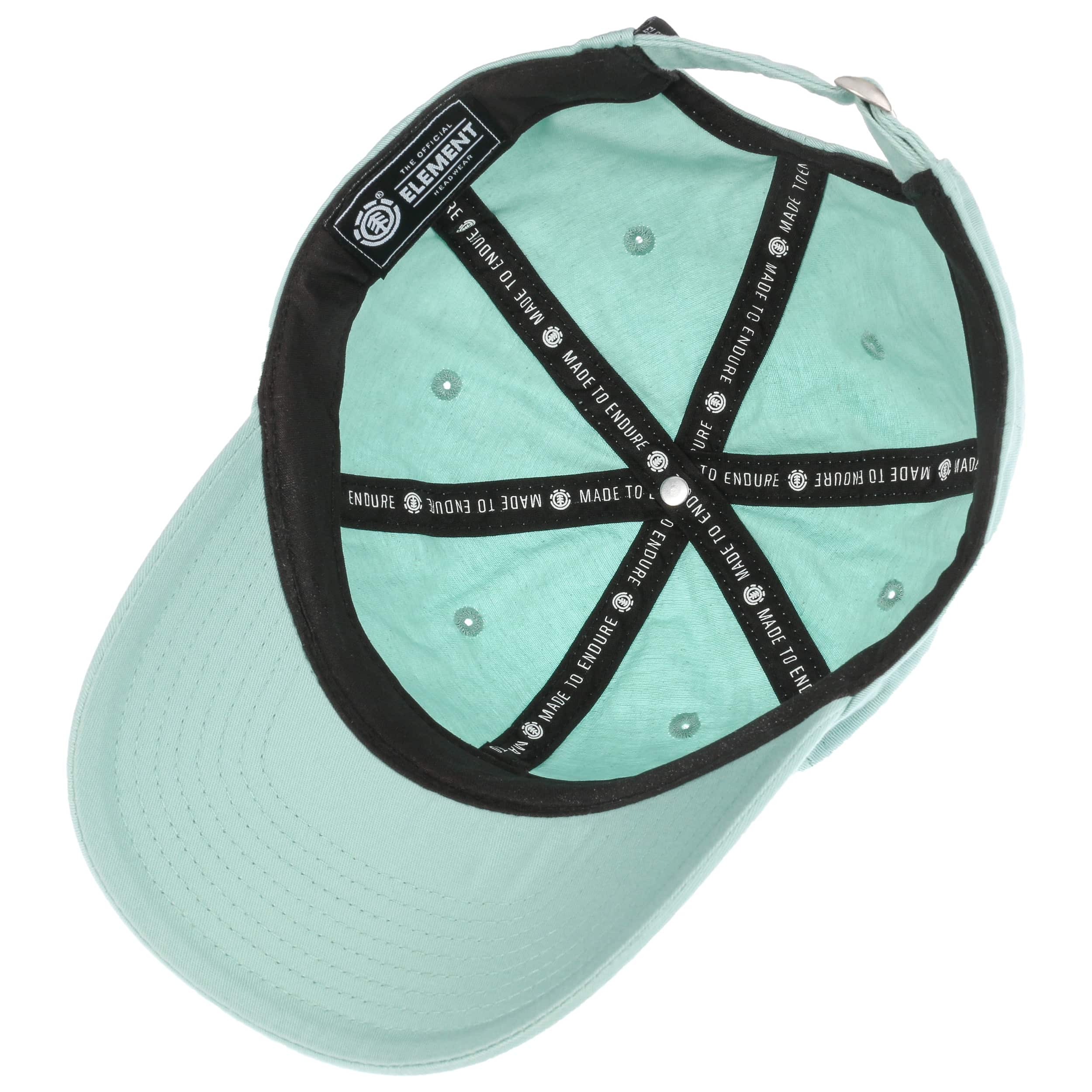 Fluky Strapback Cap by Element - 11,95