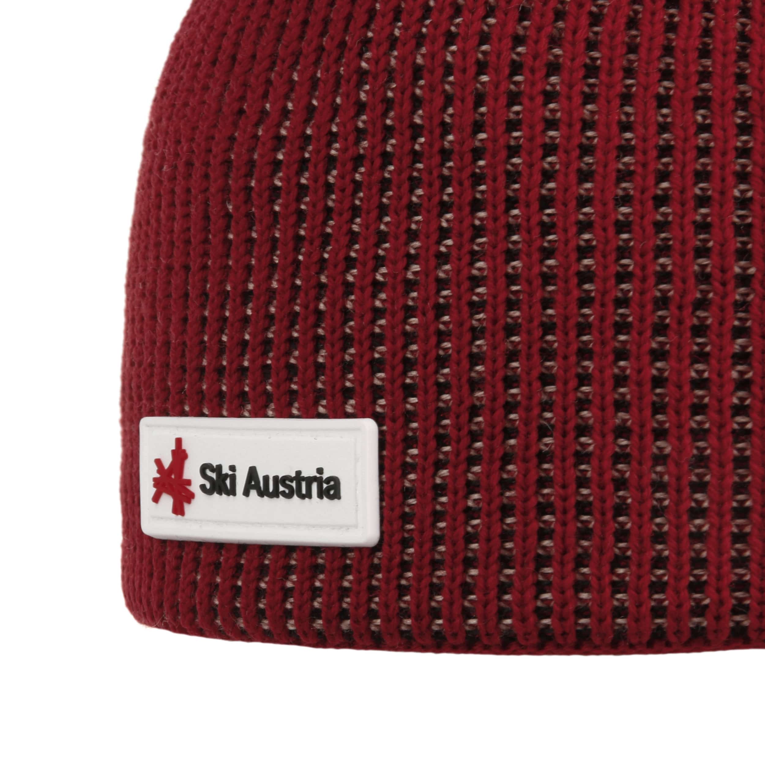 Fly RL Ski Austria Merino Beanie Hat by Eisbär --> Shop Hats, Beanies ...