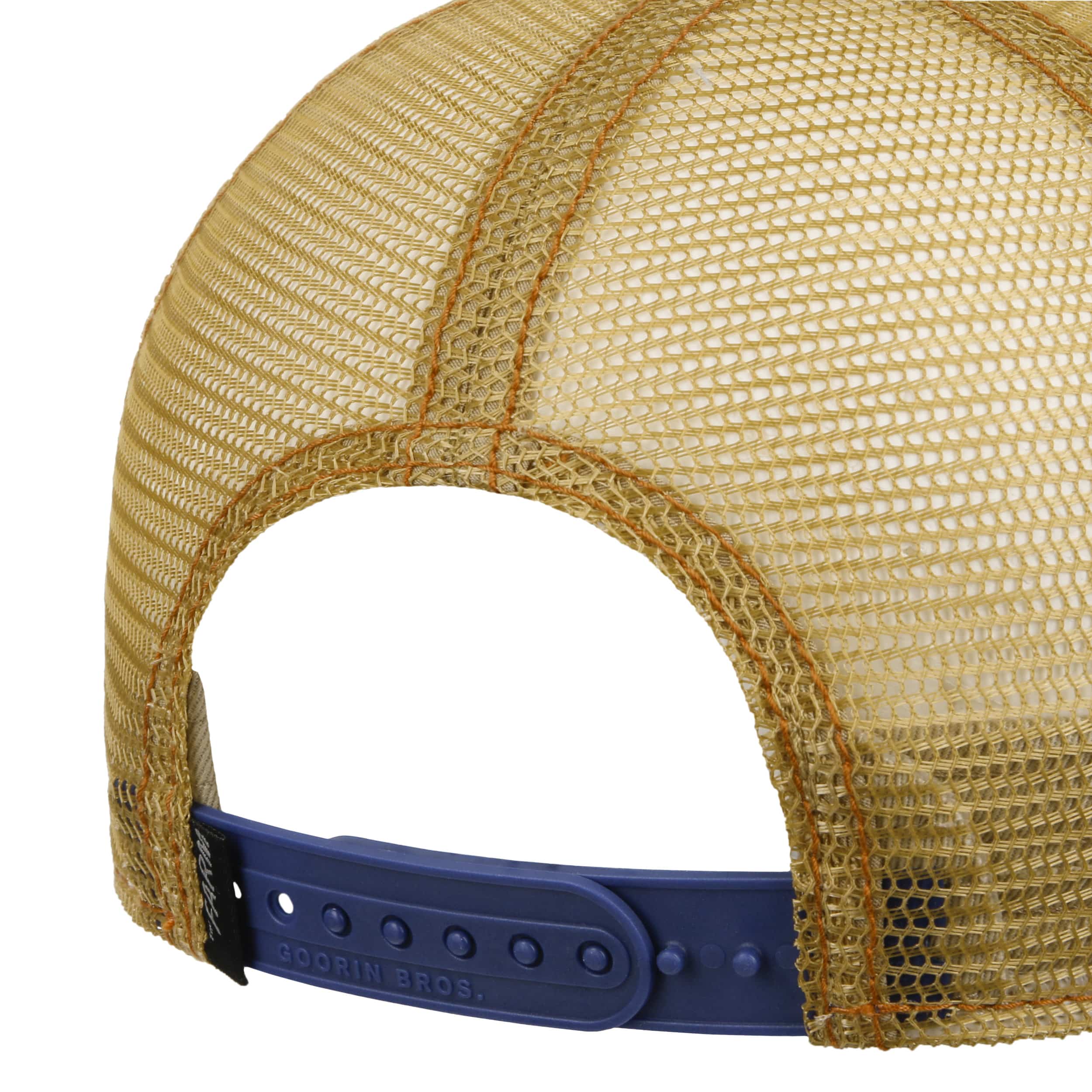 Flying Eagle Patch Trucker Cap by Goorin Bros. - 53,95