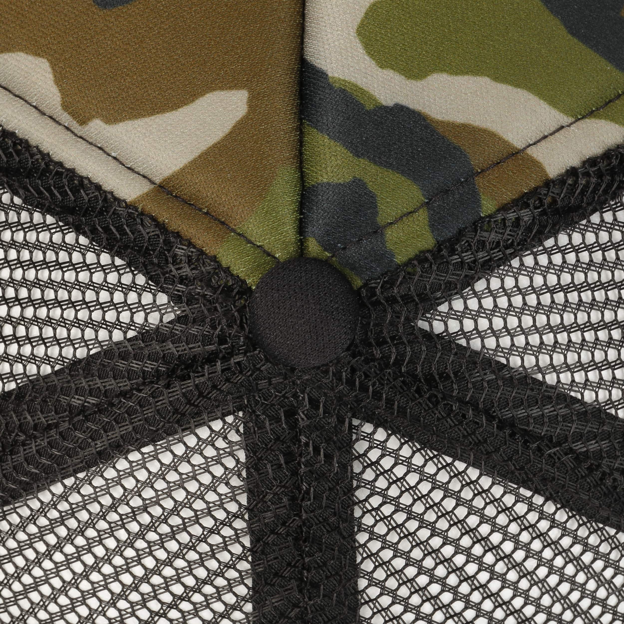 Foamslayer Camo Trucker Cap by Quiksilver - 29,95