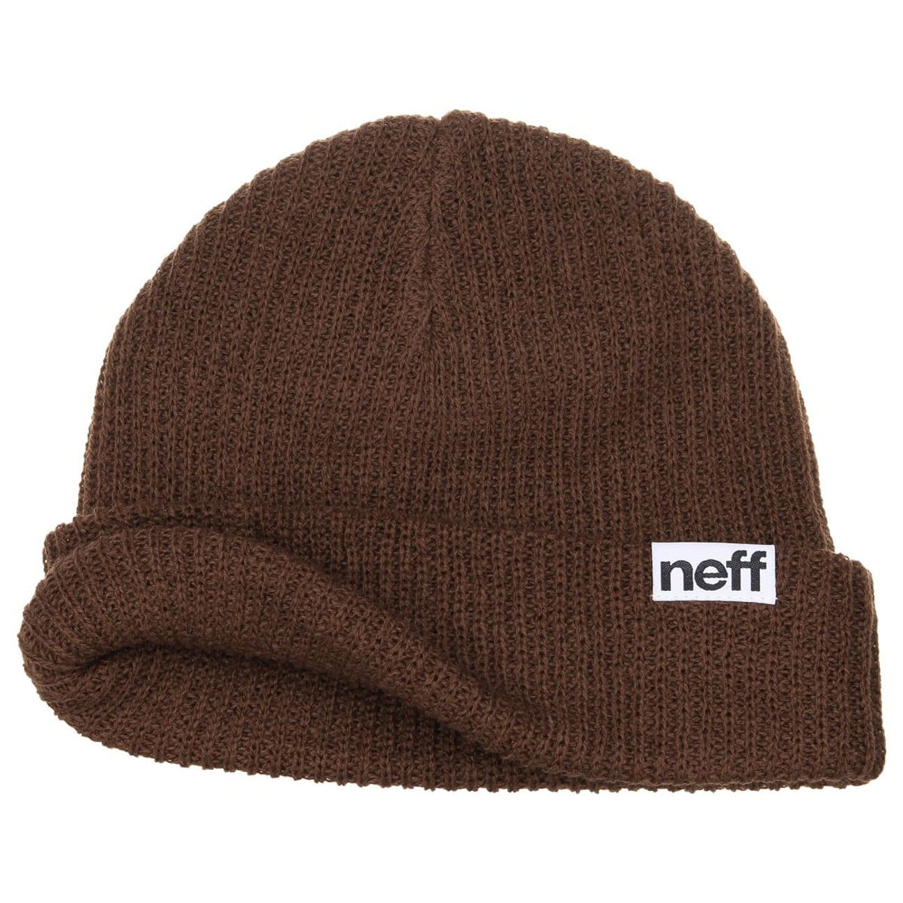 Fold Knit Hat with Cuff by neff - 17,95