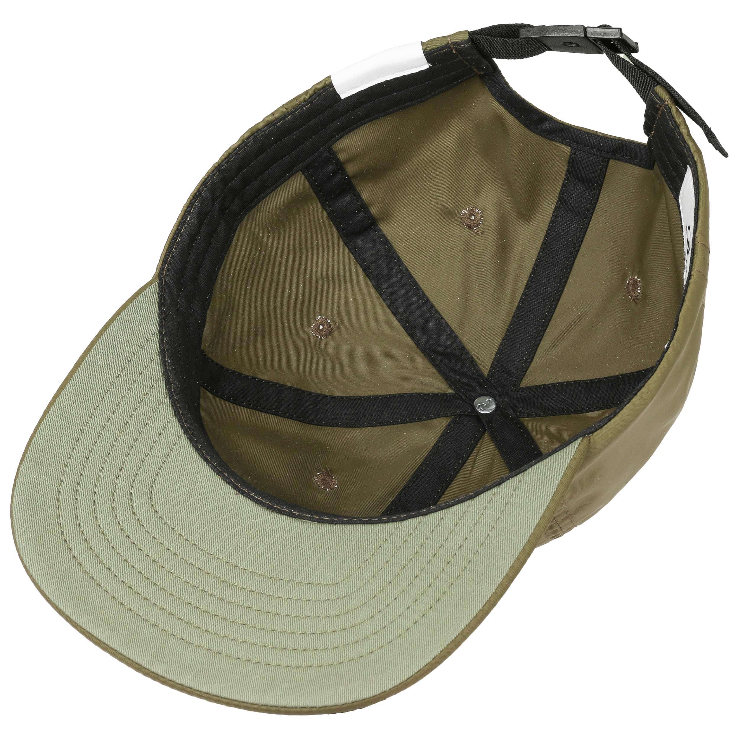 Foldable 6 Panel Strapback Cap by Reell - 22,95