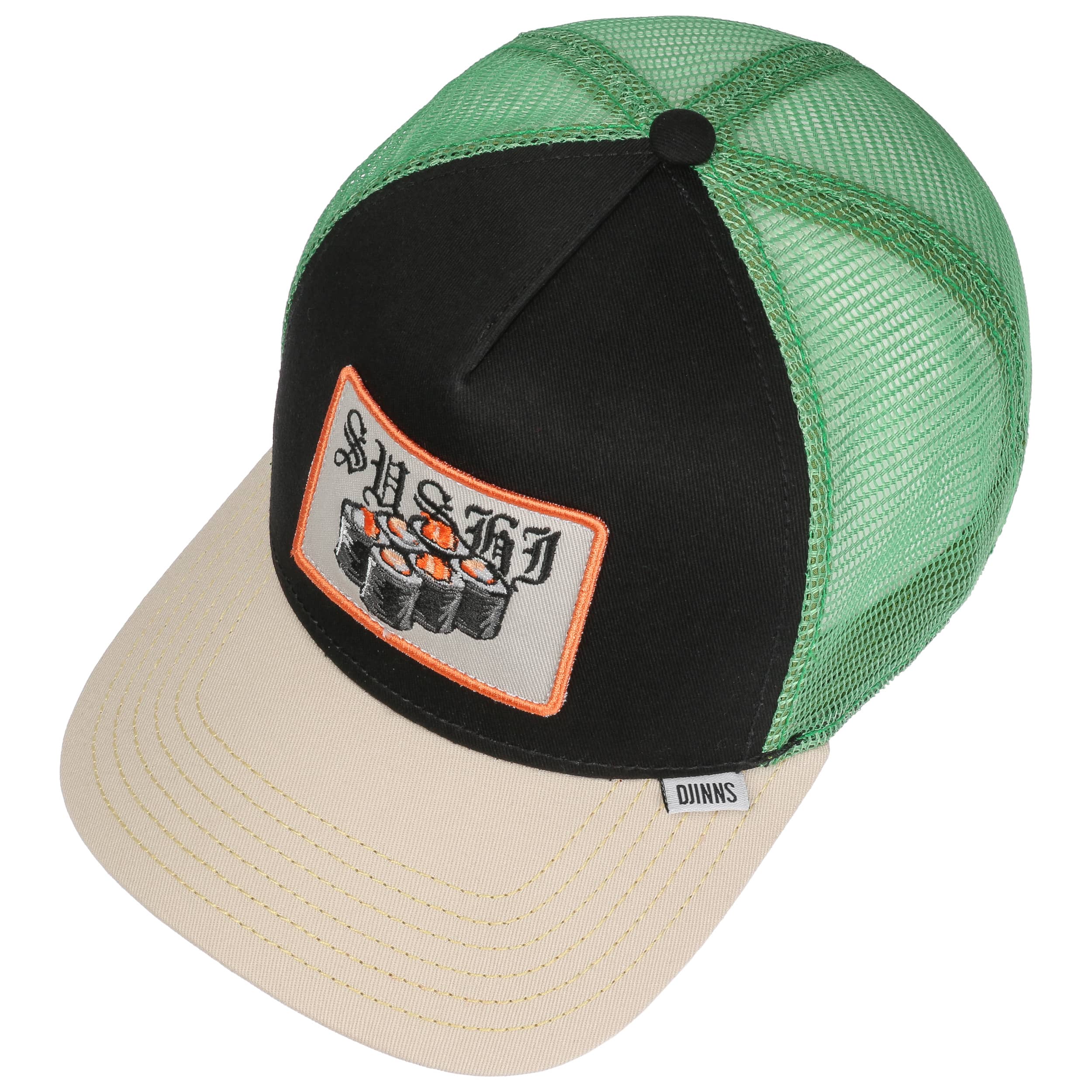 Food Sushi Trucker Cap by Djinns - 26,95