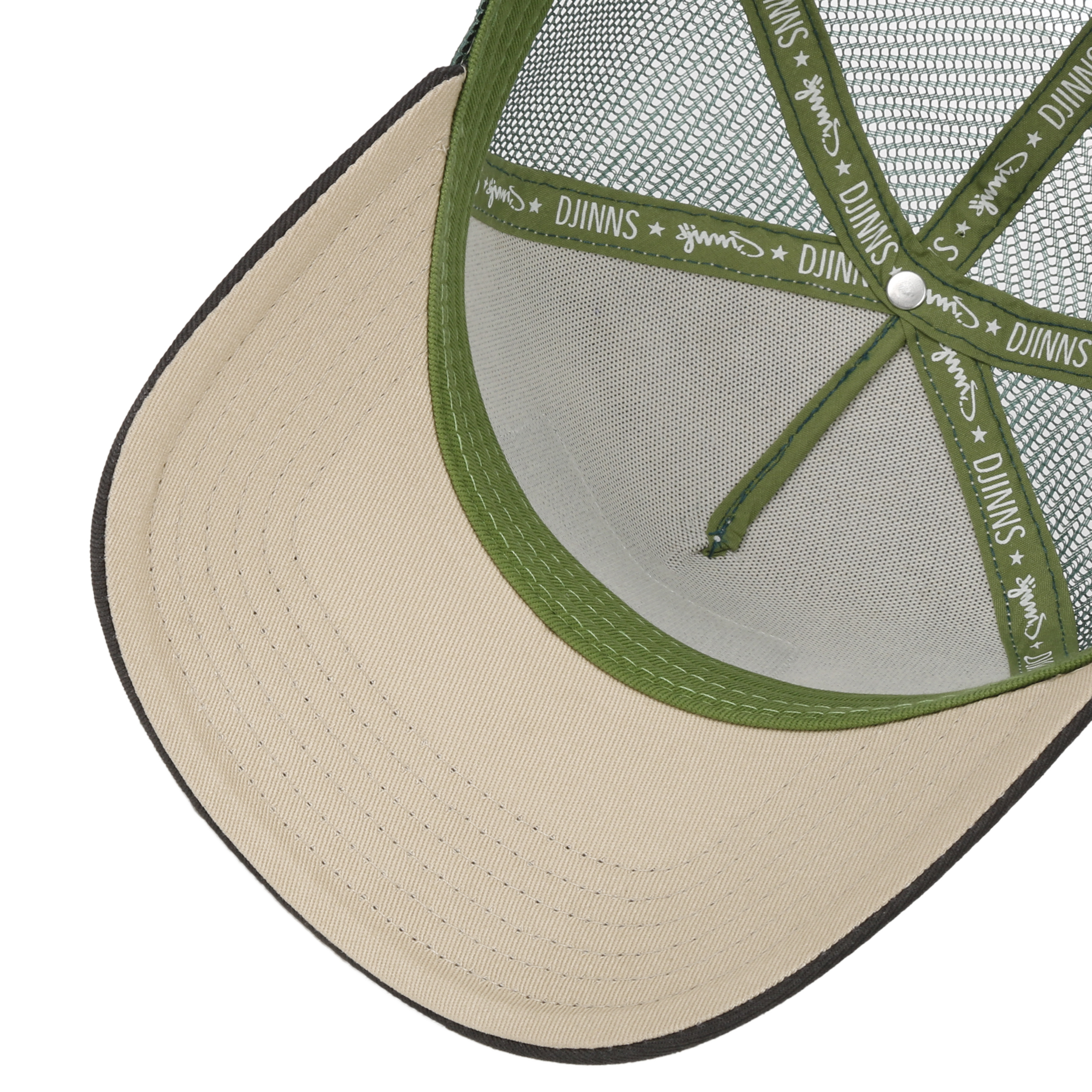 Food Waffles Trucker Cap by Djinns - 29,95