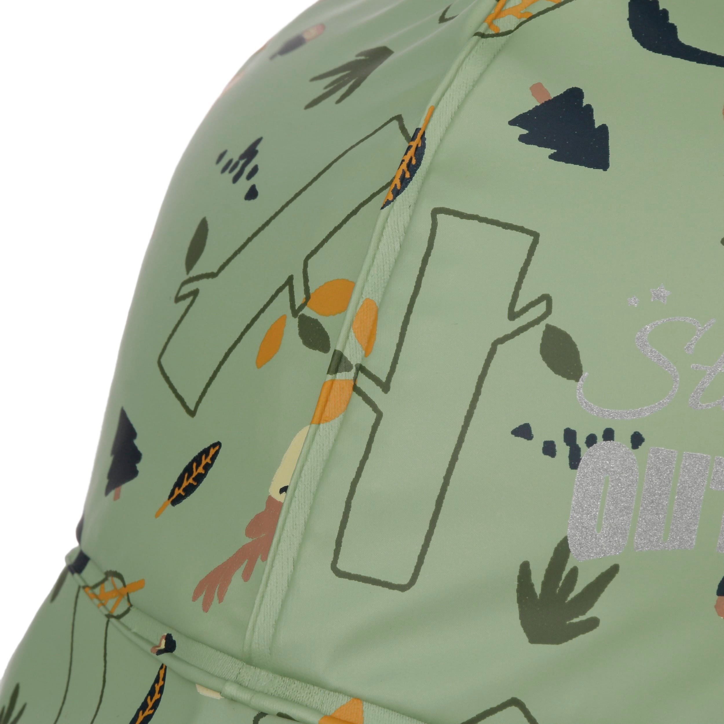 Forest Animals Kids Rain Hat by Sterntaler --> Shop Hats, Beanies ...