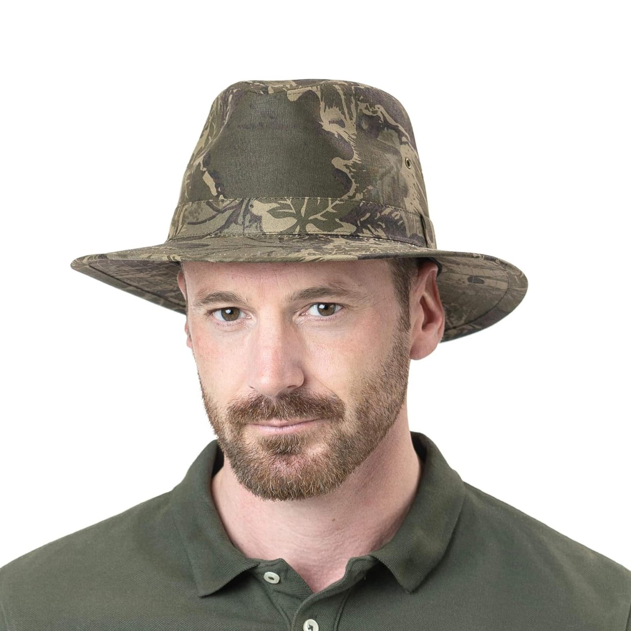 Forest Camouflage Hat by Lipodo - 42,95