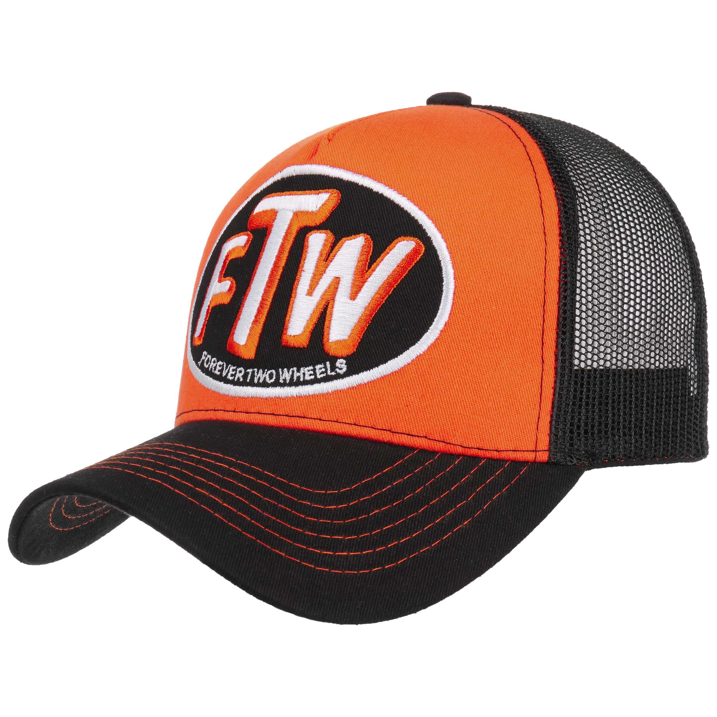 Forever Two Wheels Cap by King Kerosin - 37,95