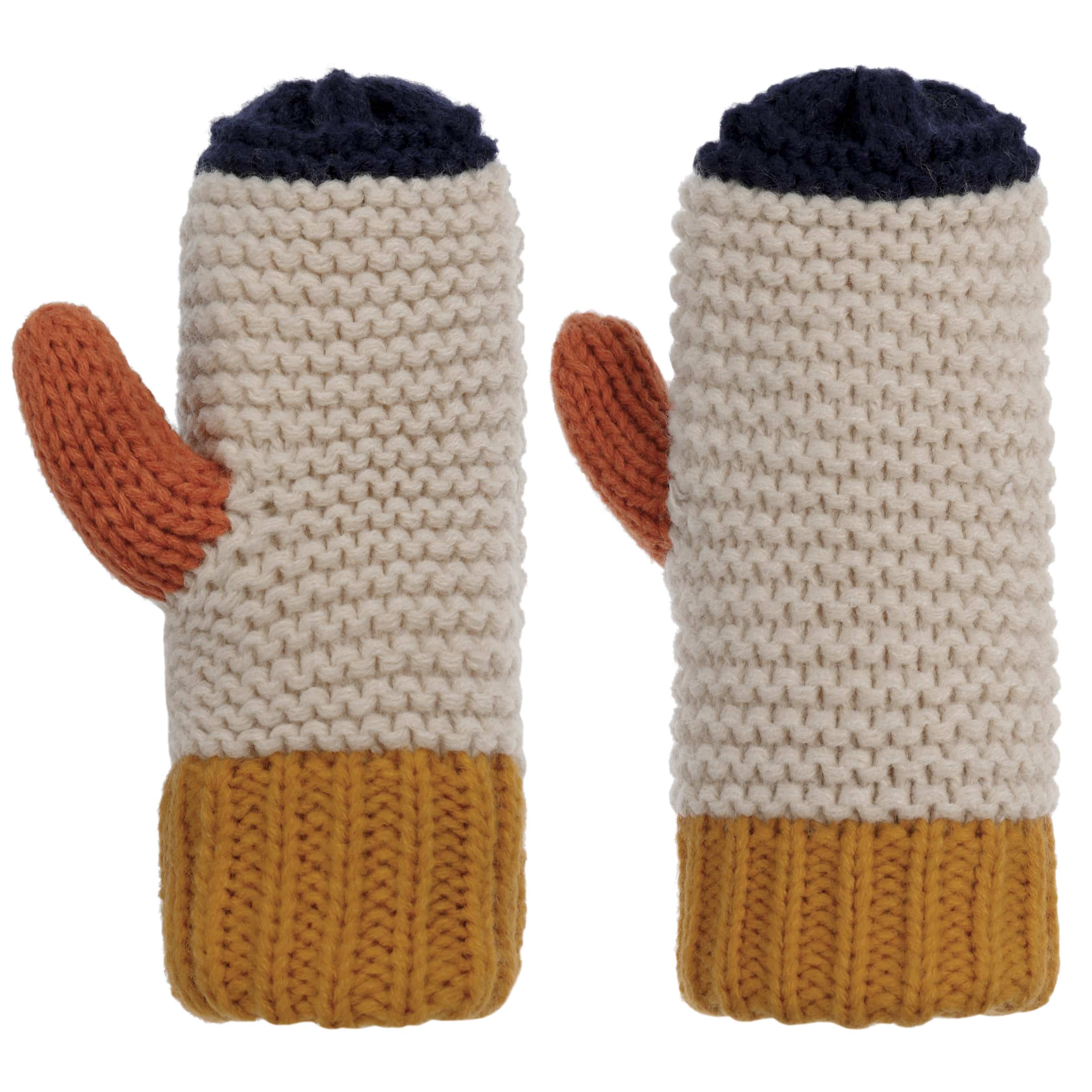 Four Colours Kids Mittens - 11,95