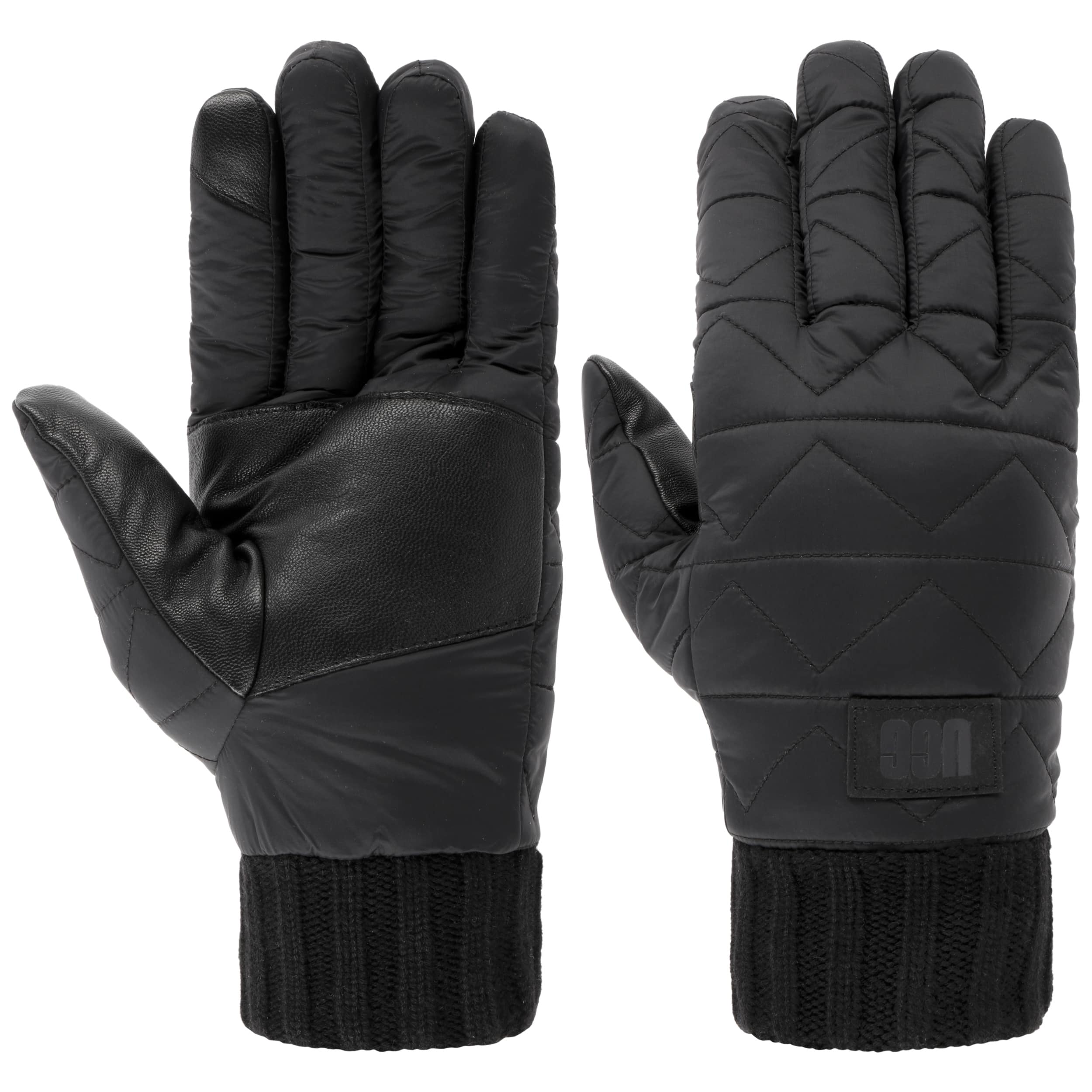 Fownes All Weather Quilted Gloves by UGG - 93,95