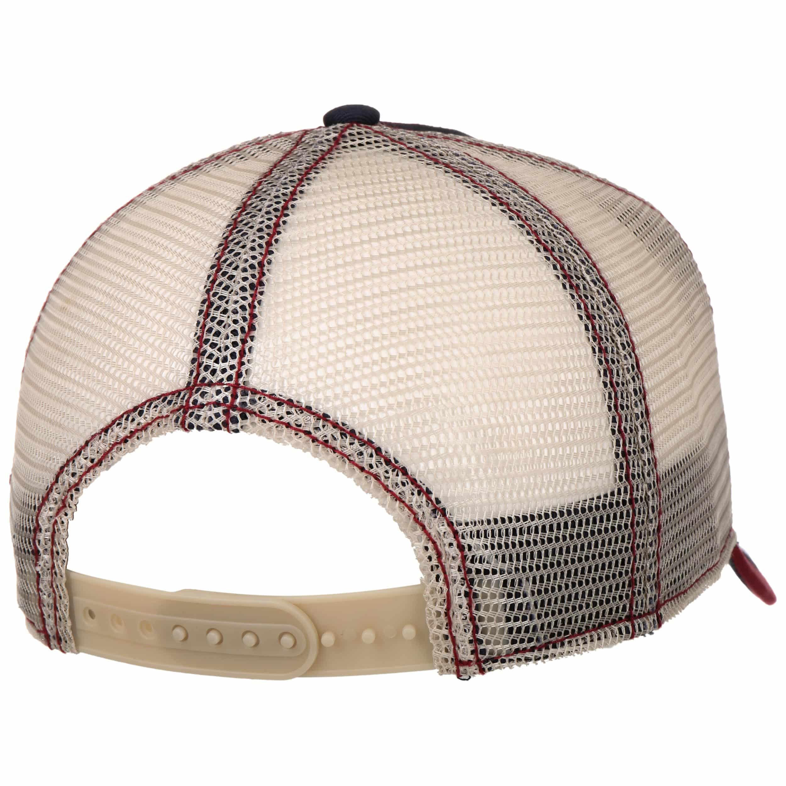 Freedom Trucker Cap by Goorin Bros. - 48,95