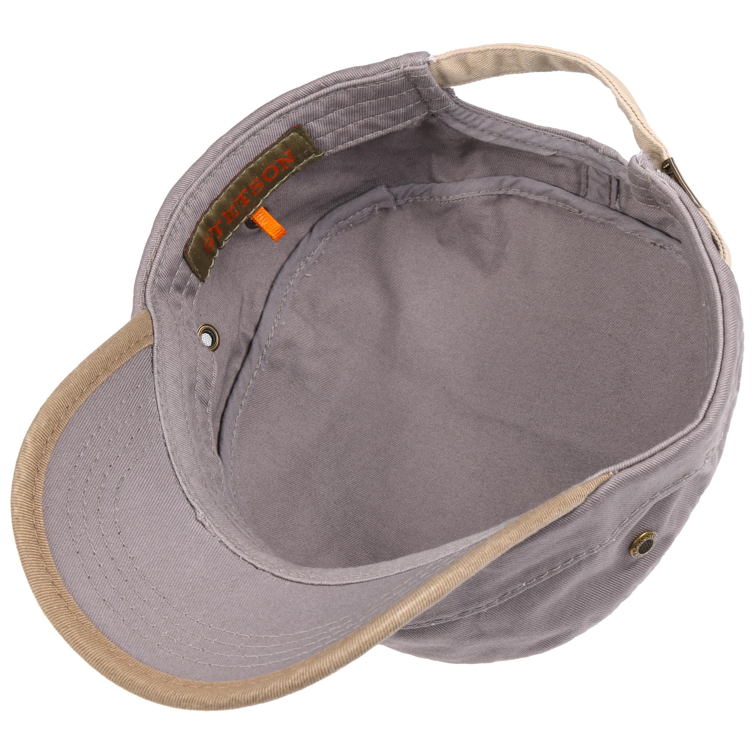 Fremont Army Cap by Stetson - 29,00