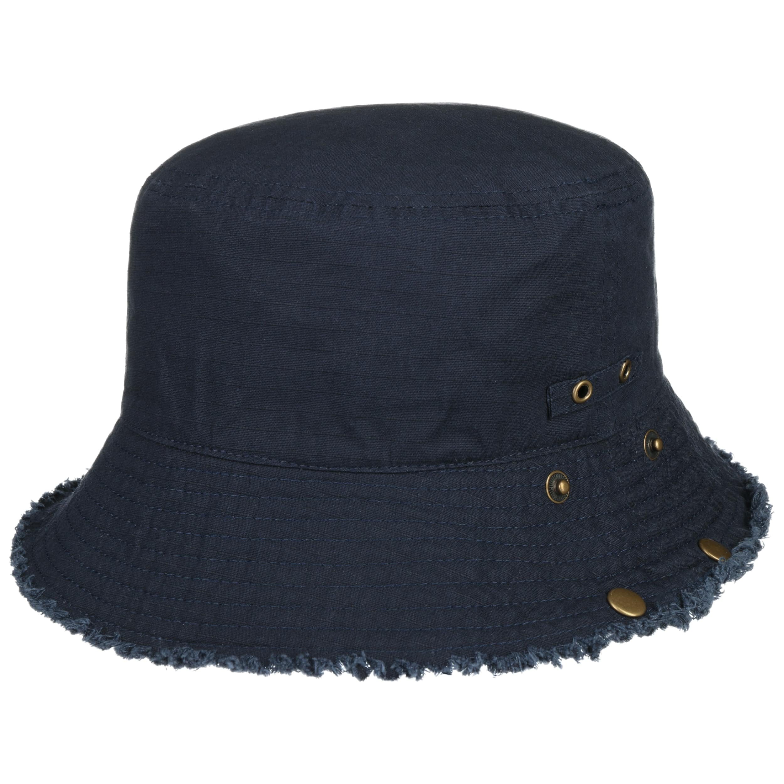 Fringed Edge Bucket Hat by Lipodo - 26,95