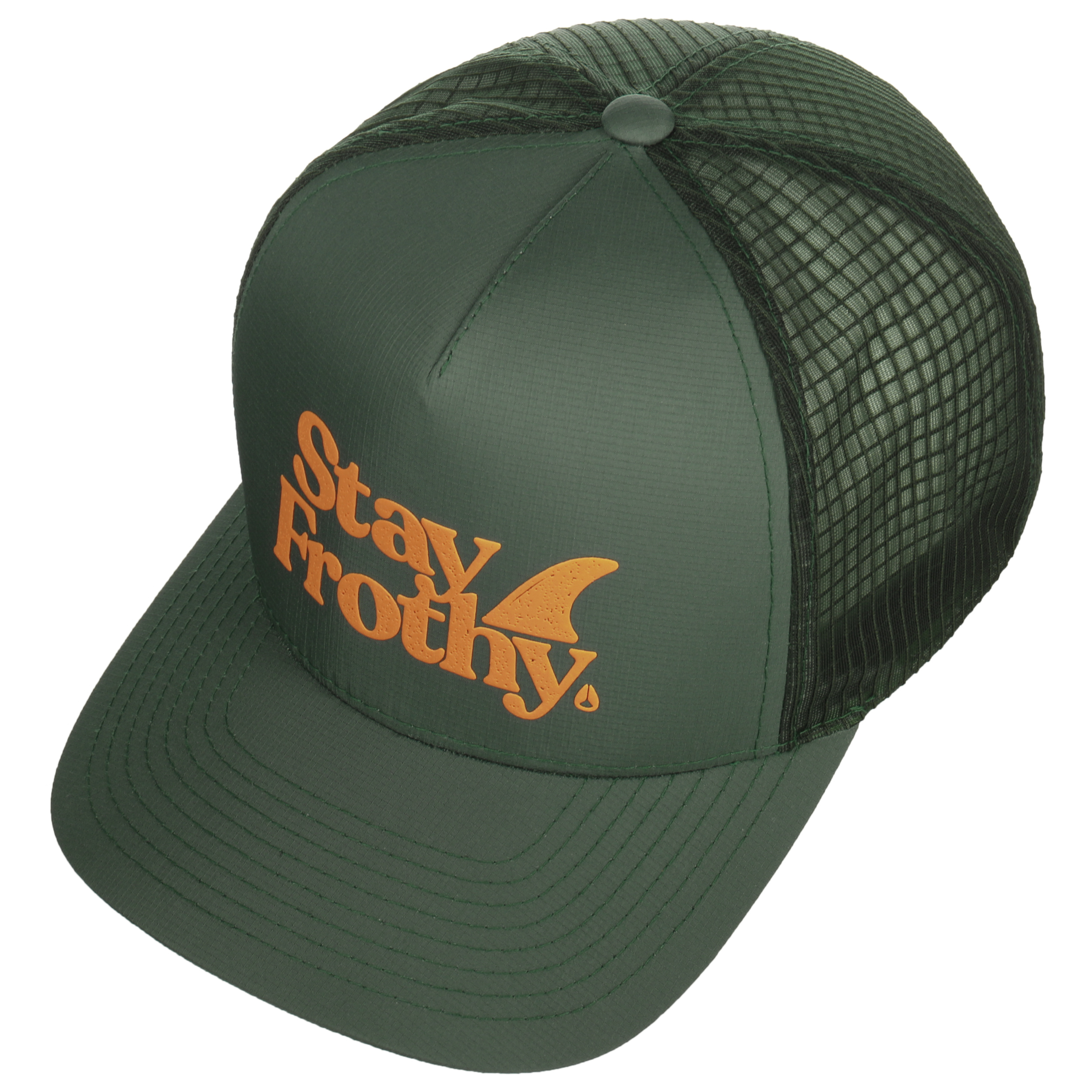 Frothy Trucker Cap by Nixon - 32,95
